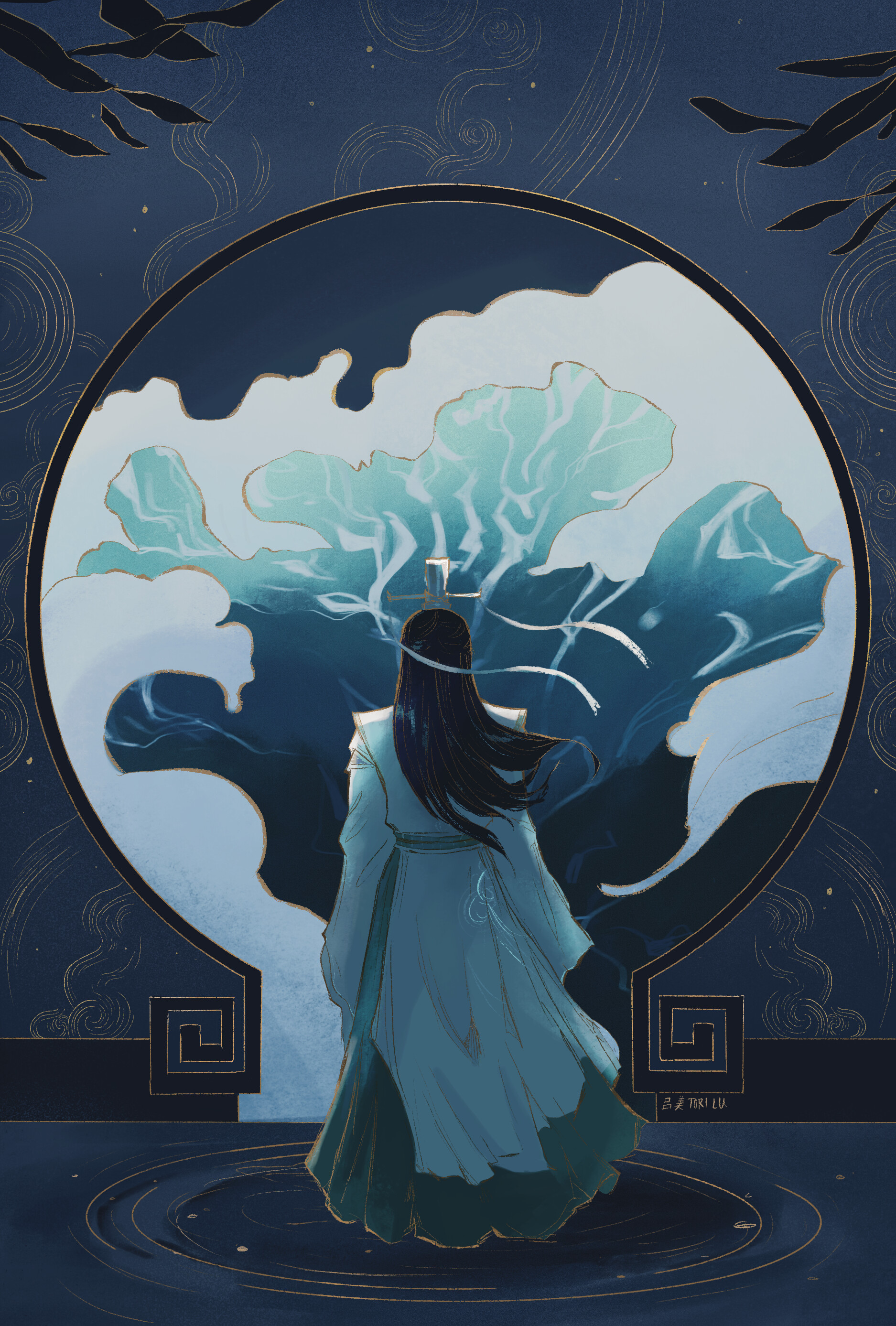 ArtStation - Qingxuan