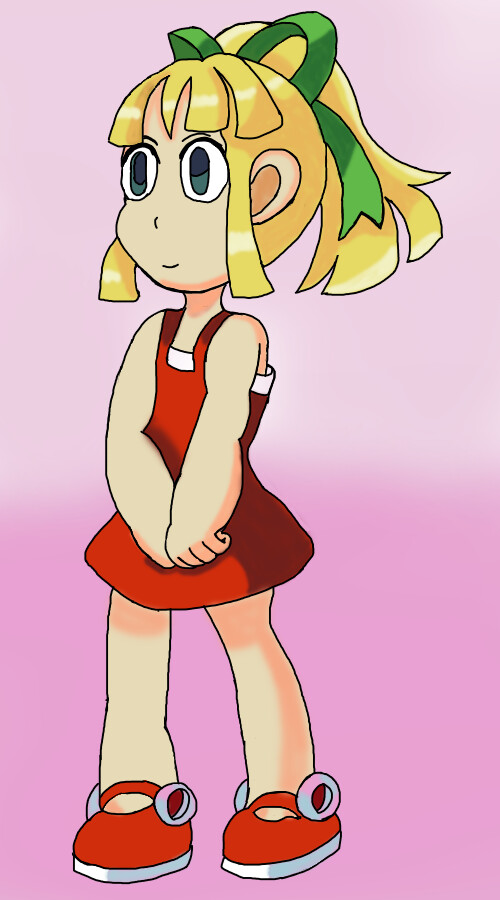 ArtStation - Classic Roll