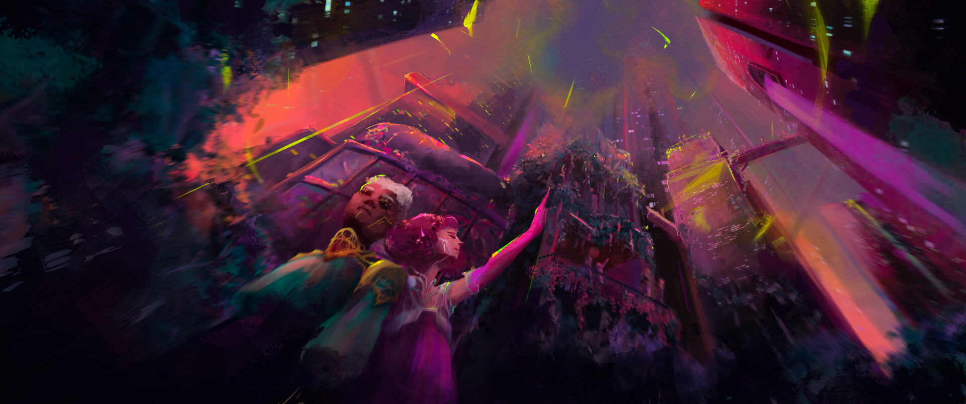 ArtStation - SOLARIA II