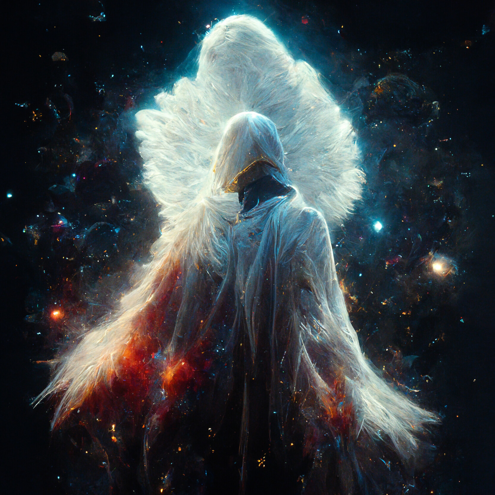 ArtStation - Heavenly Angel