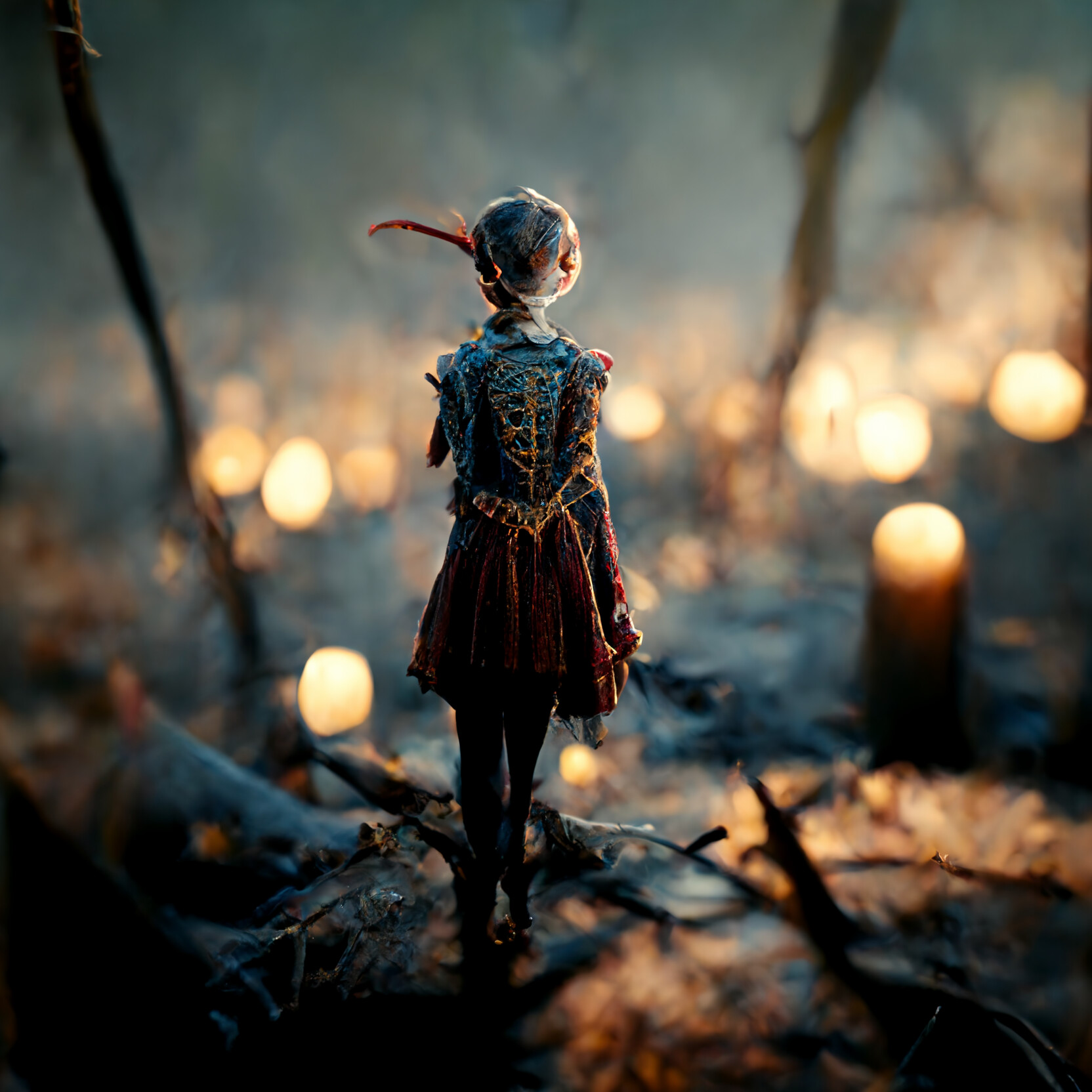 ArtStation - Small Pixie