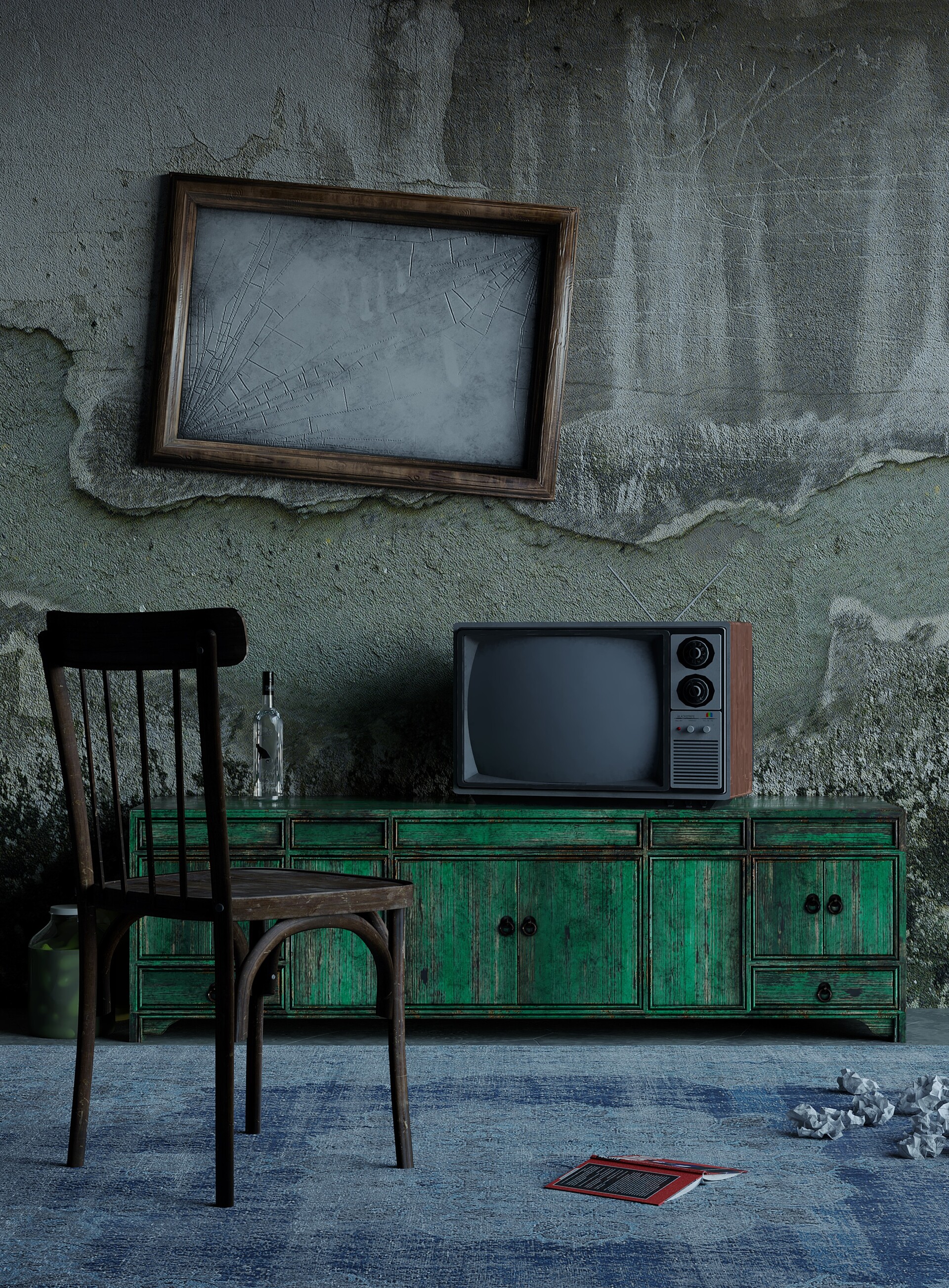 ArtStation - reality