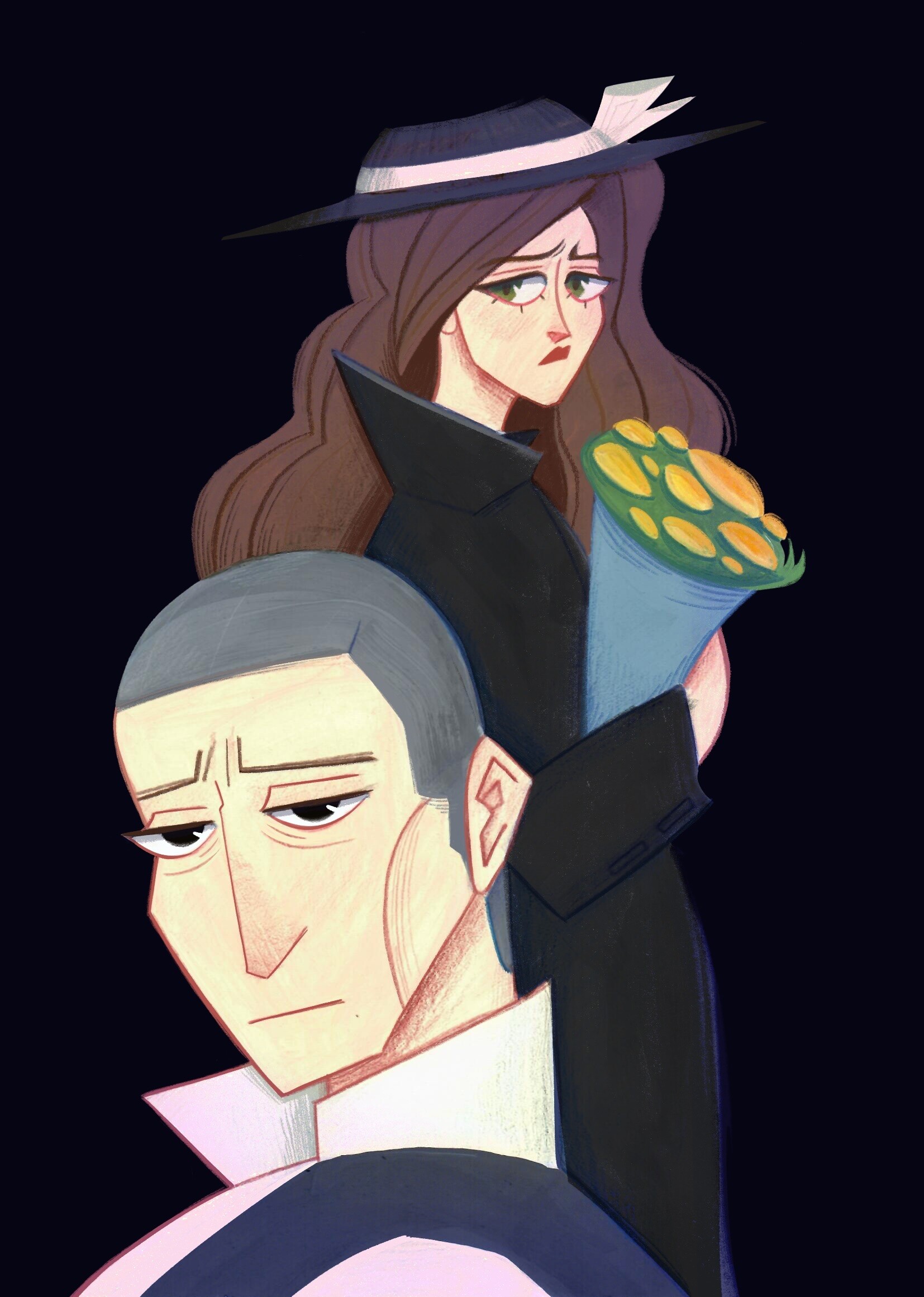 ArtStation - Master & Margarita