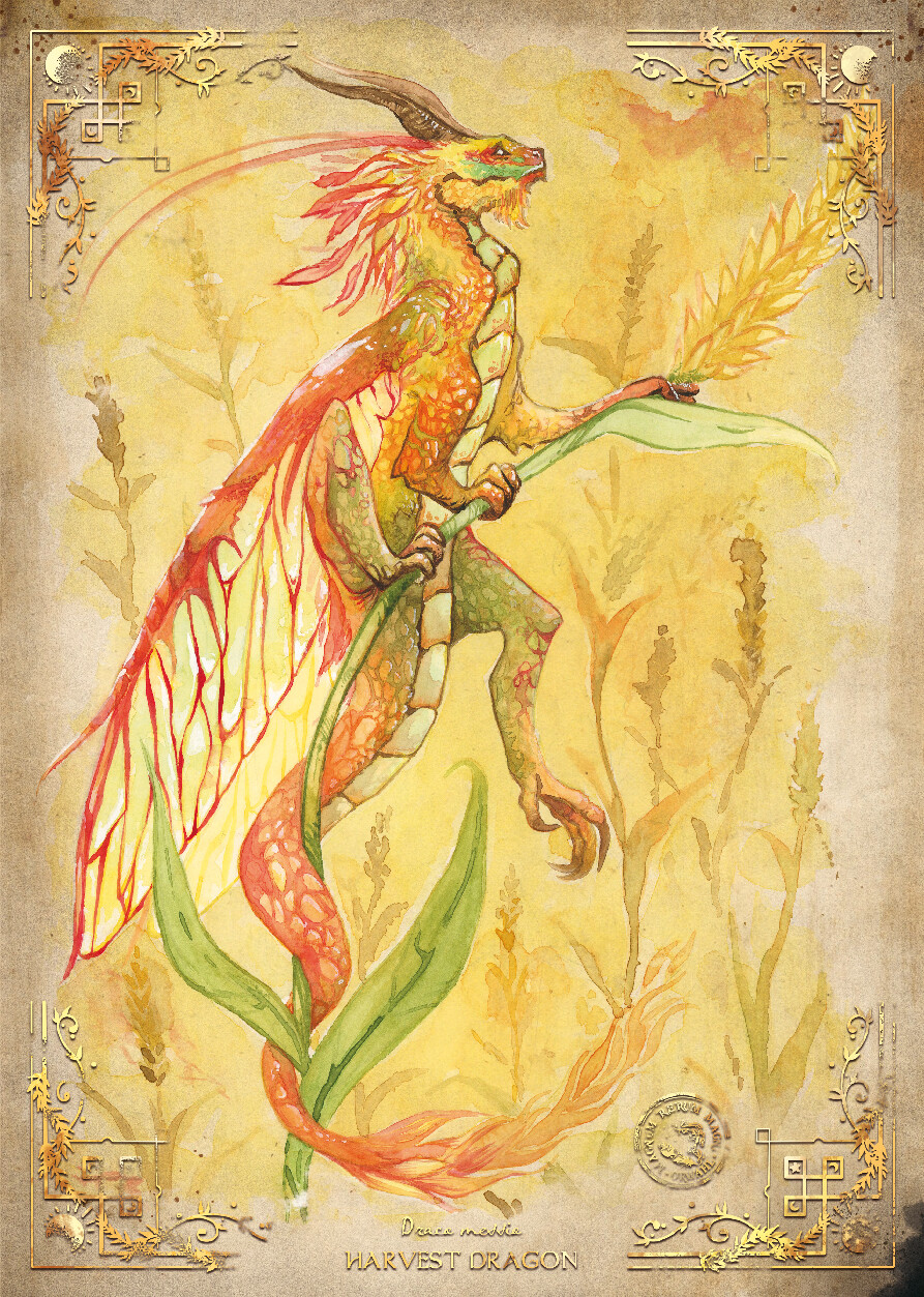 ArtStation - Smaugust 2020 - week 1