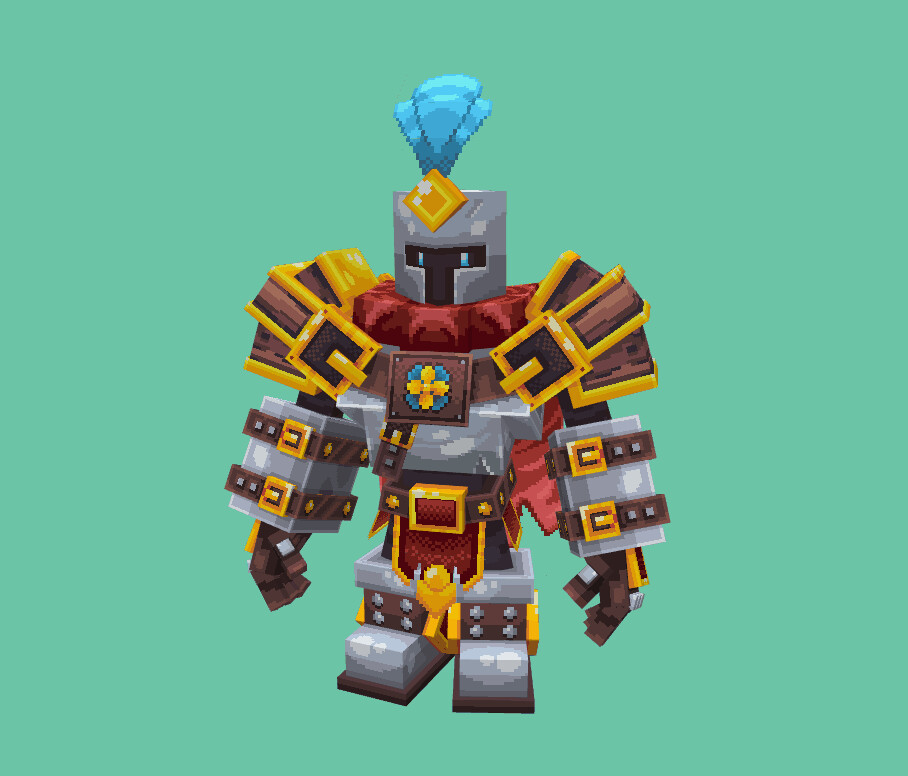 ArtStation - Paladin