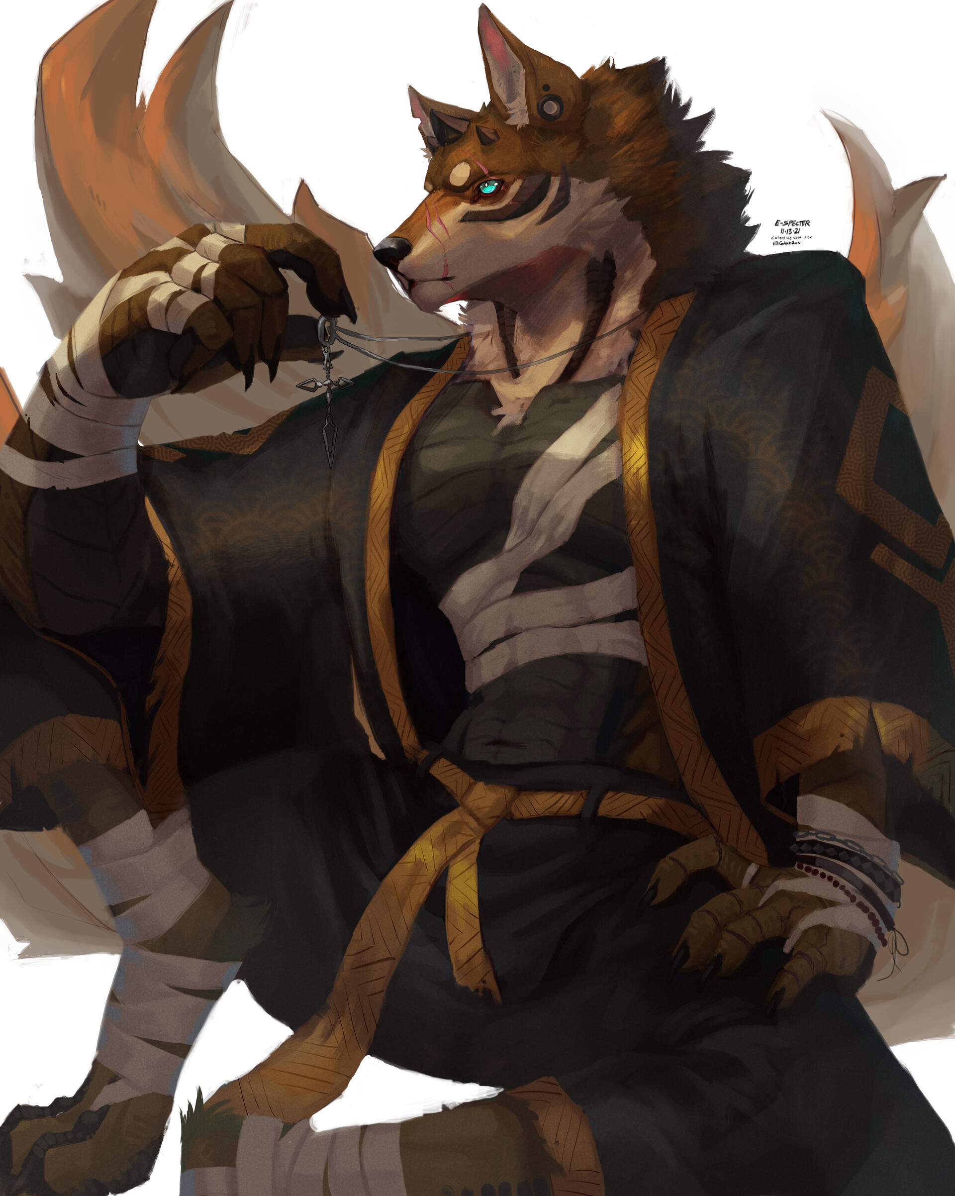 ArtStation - [OLD] Gaheron's Commission