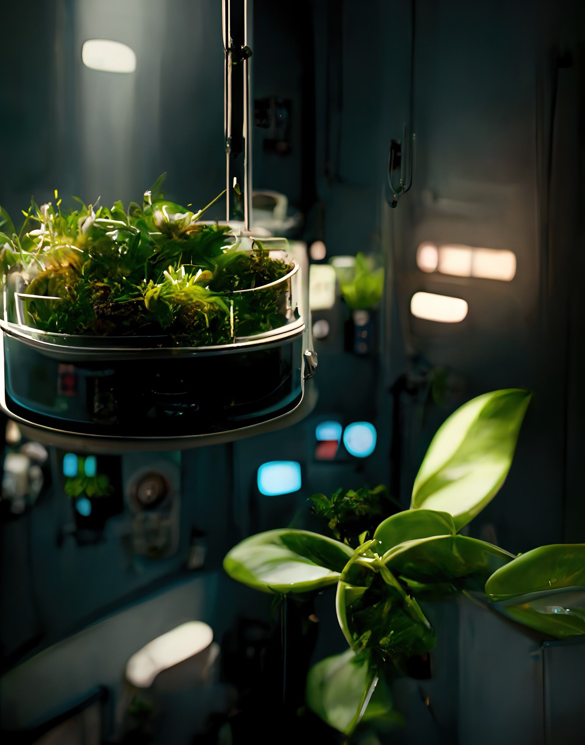 ArtStation - Fresh Air Up There