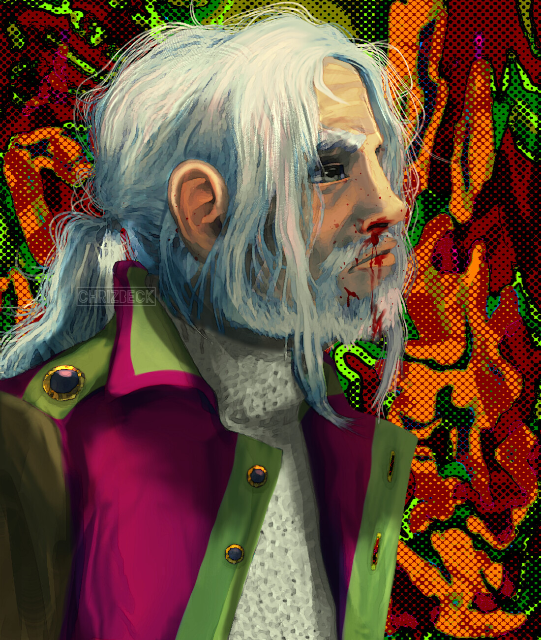 ArtStation - Chronicle