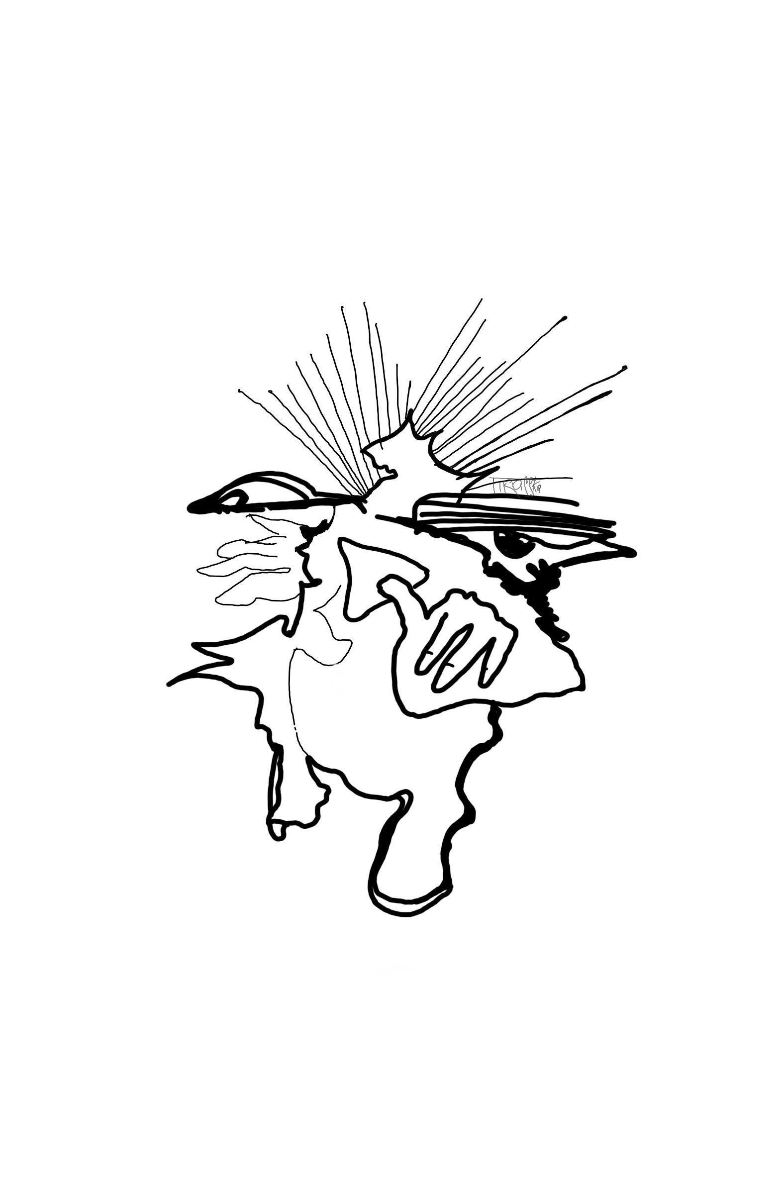 ArtStation - The Deity