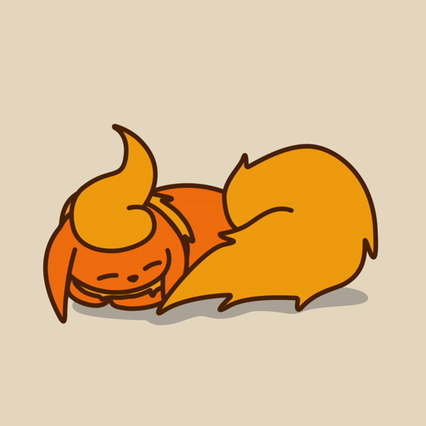 ArtStation - Flareon GIF