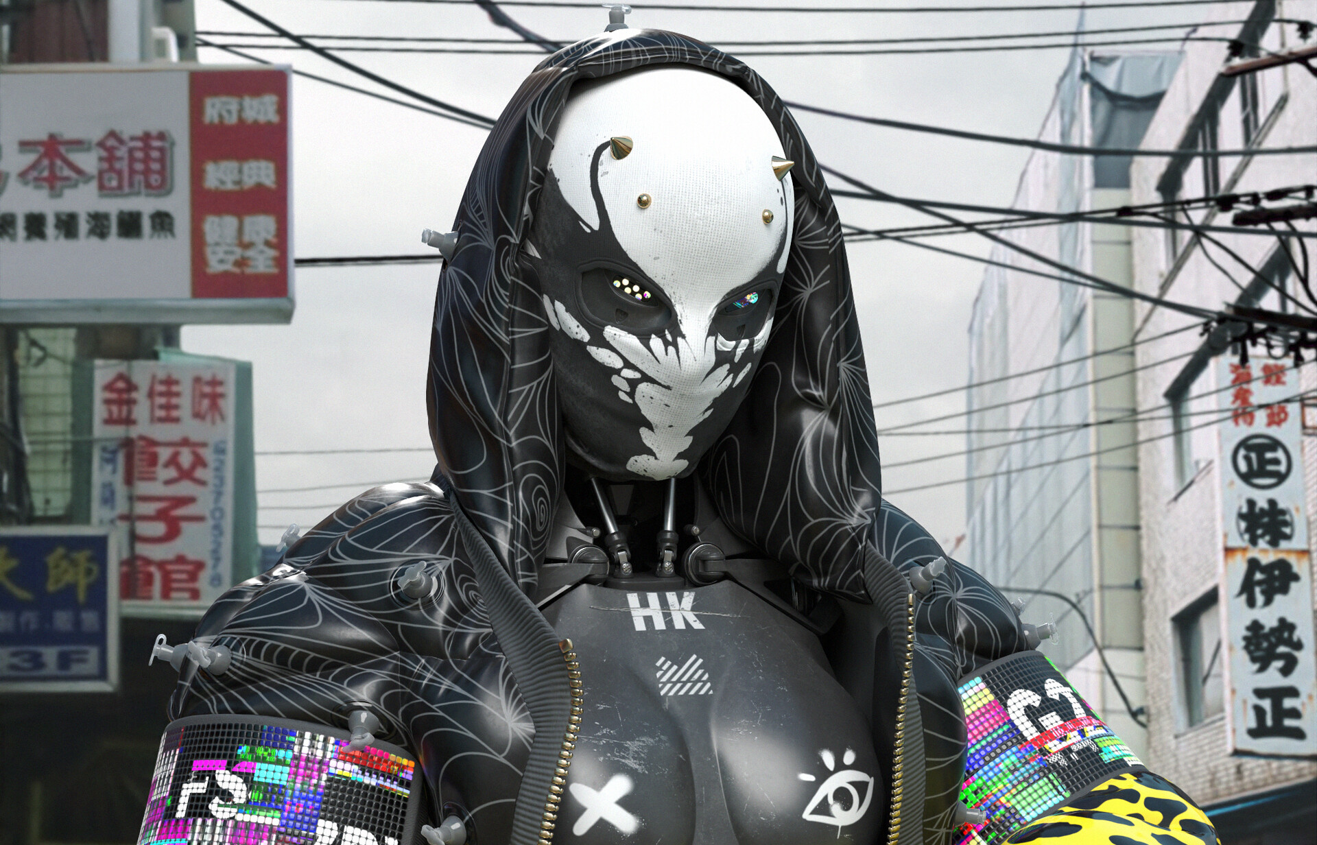 ArtStation - defective