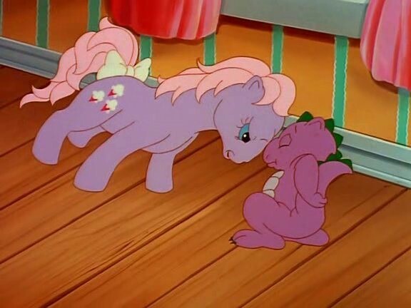 Magdalena Katańska - My Little Pony - Lickety Split