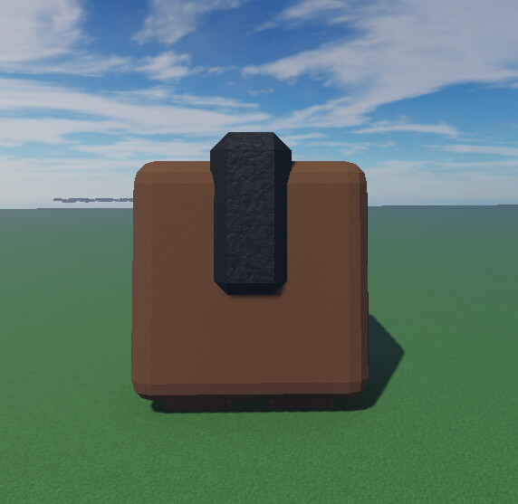 ArtStation - Hog Rider Pet (Color, Back)