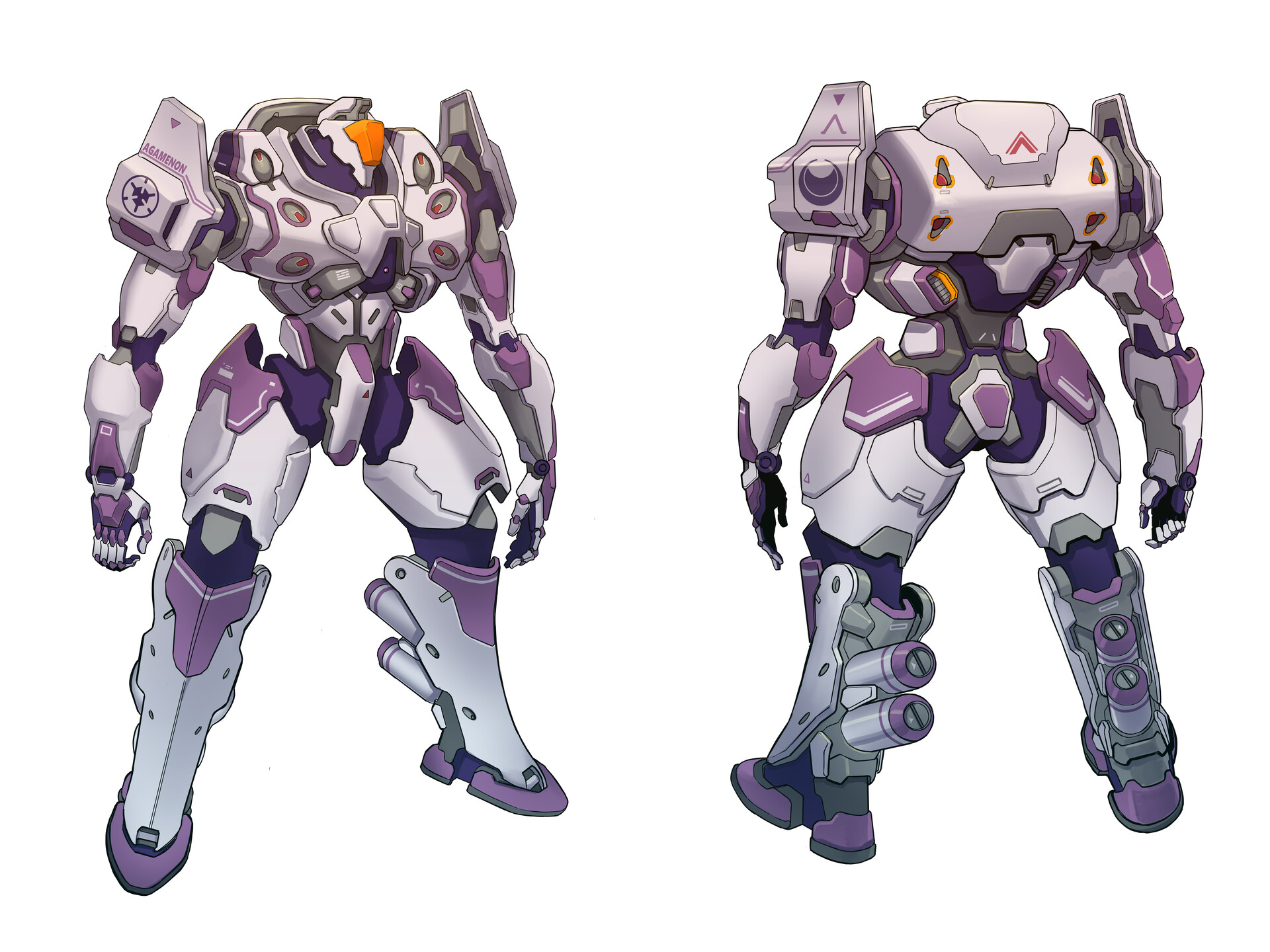 ArtStation - Agamemnon The Atredai