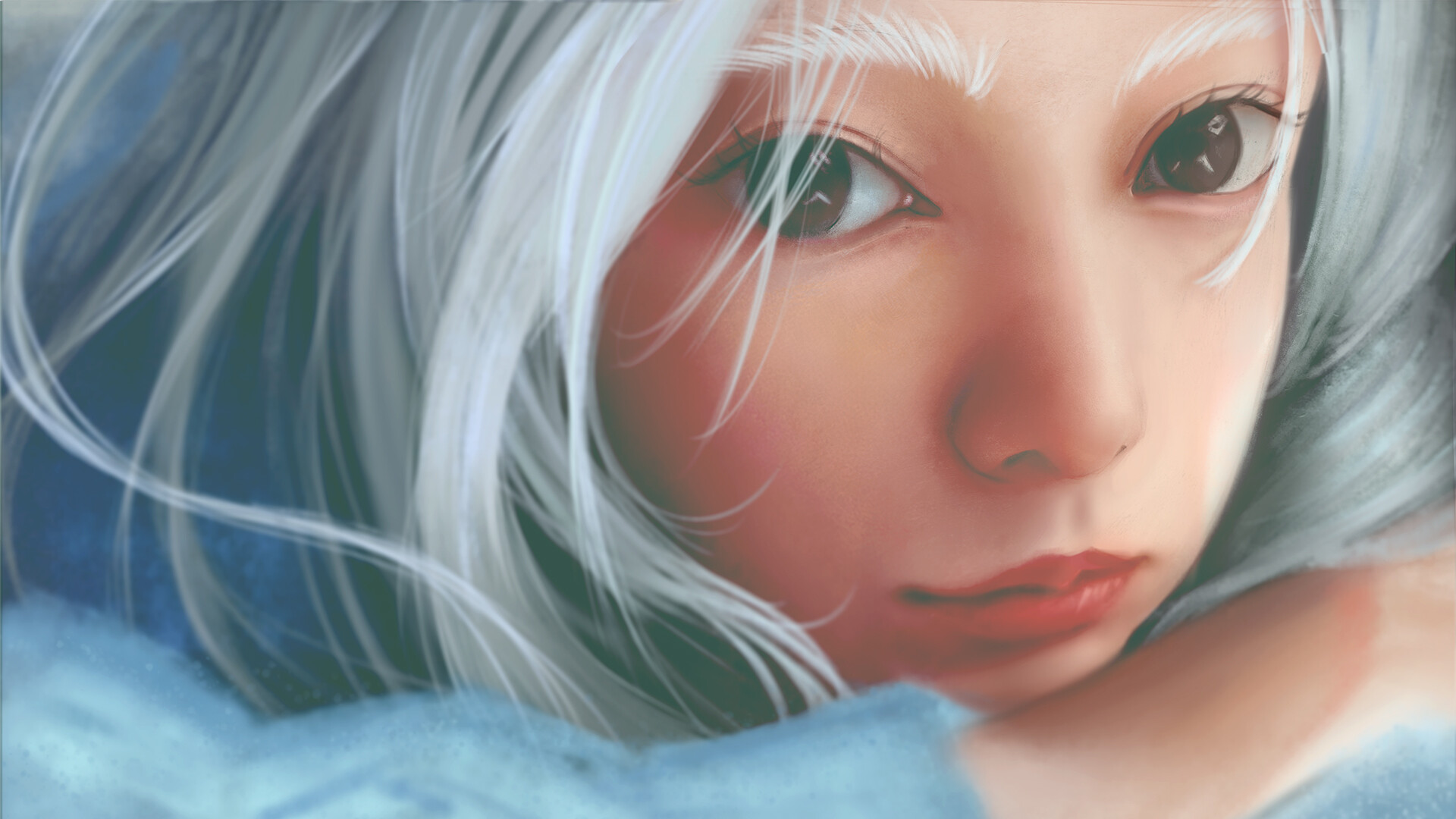 ArtStation - practice