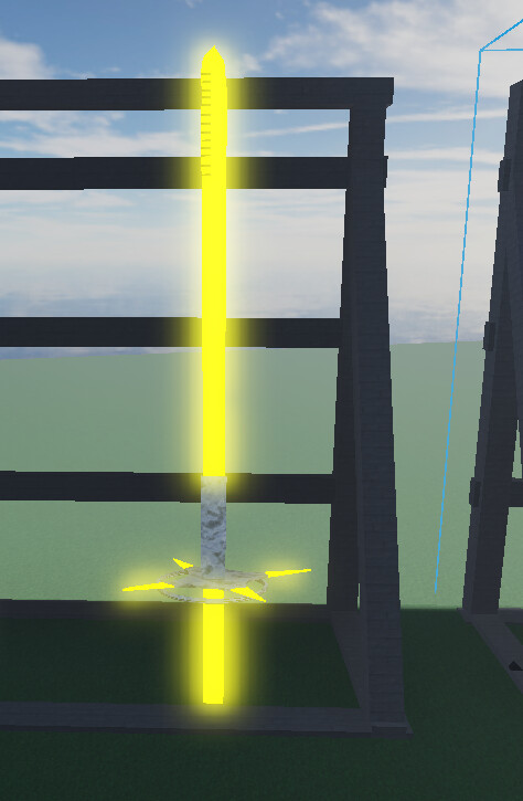 ArtStation - Pika Sword