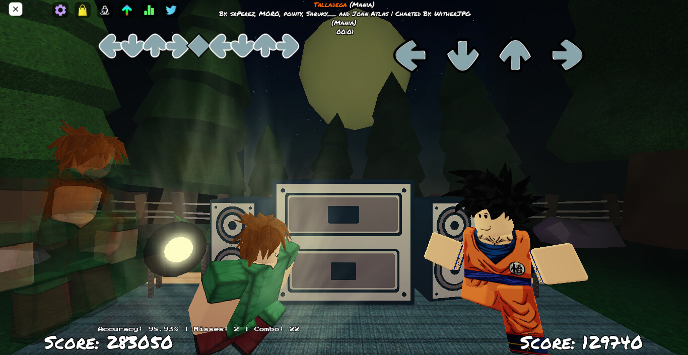ArtStation - Goku and Shaggy