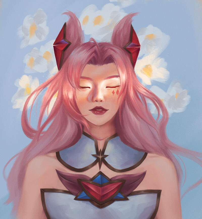 ArtStation - Lulu Zhang