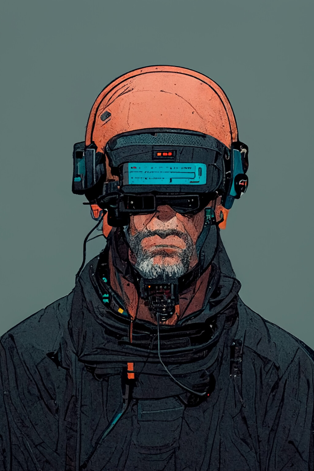 ArtStation - Cyberpunk Illustrations