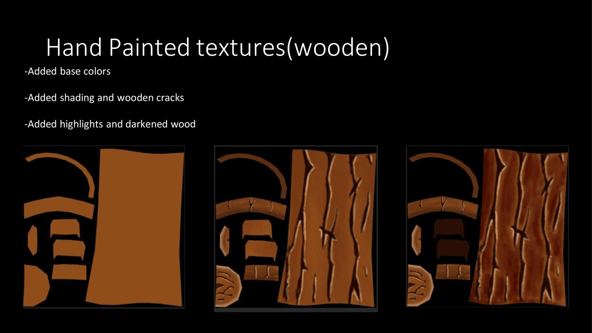 Anthony Lim Zheng Hui @ Nanda - Stylized Axe