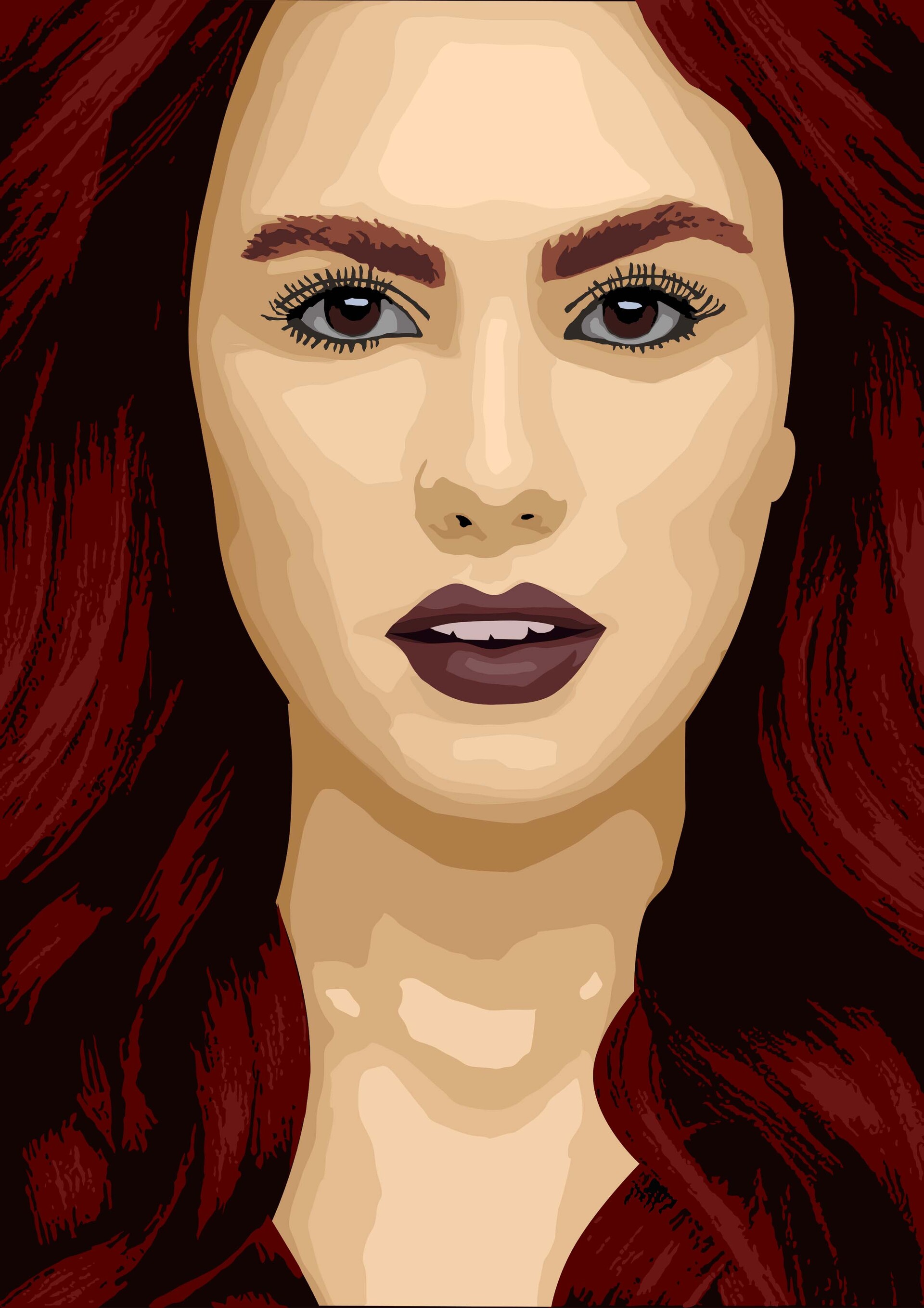 ArtStation - VECTOR ART