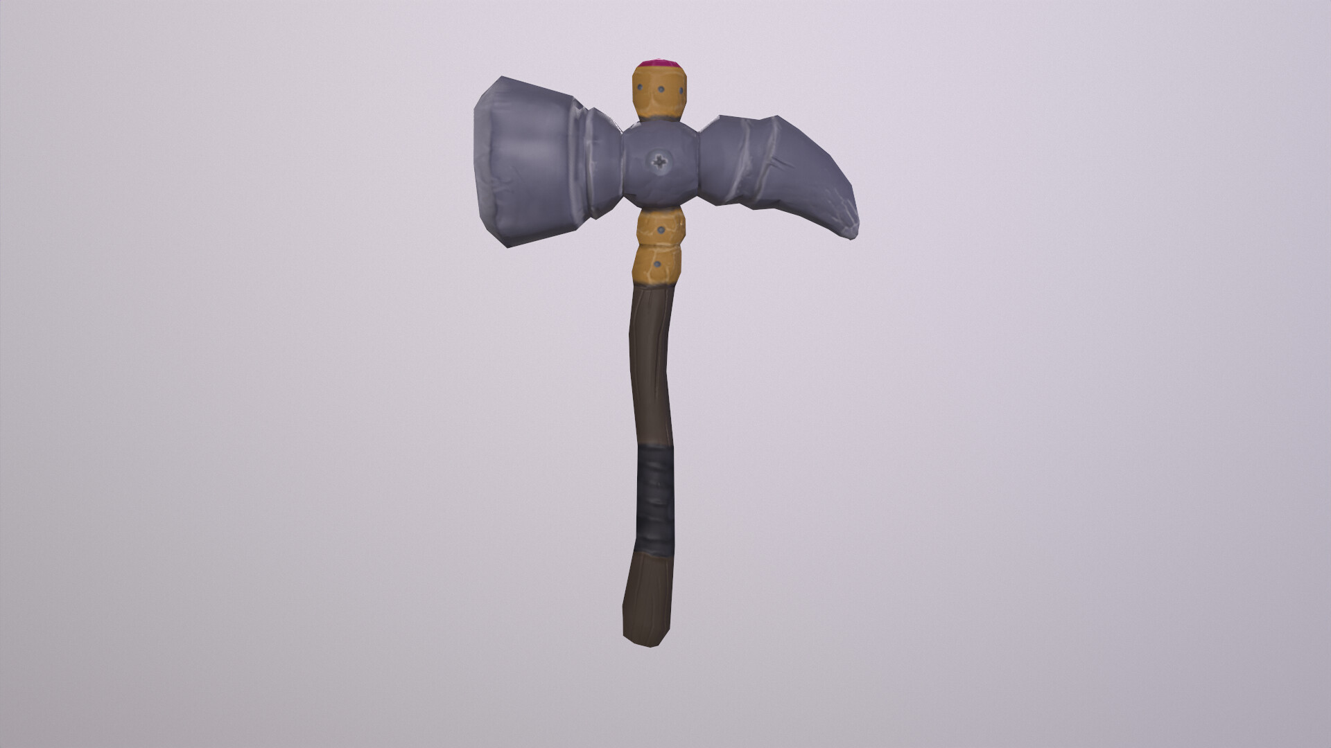 ArtStation - 3D Low Poly assets