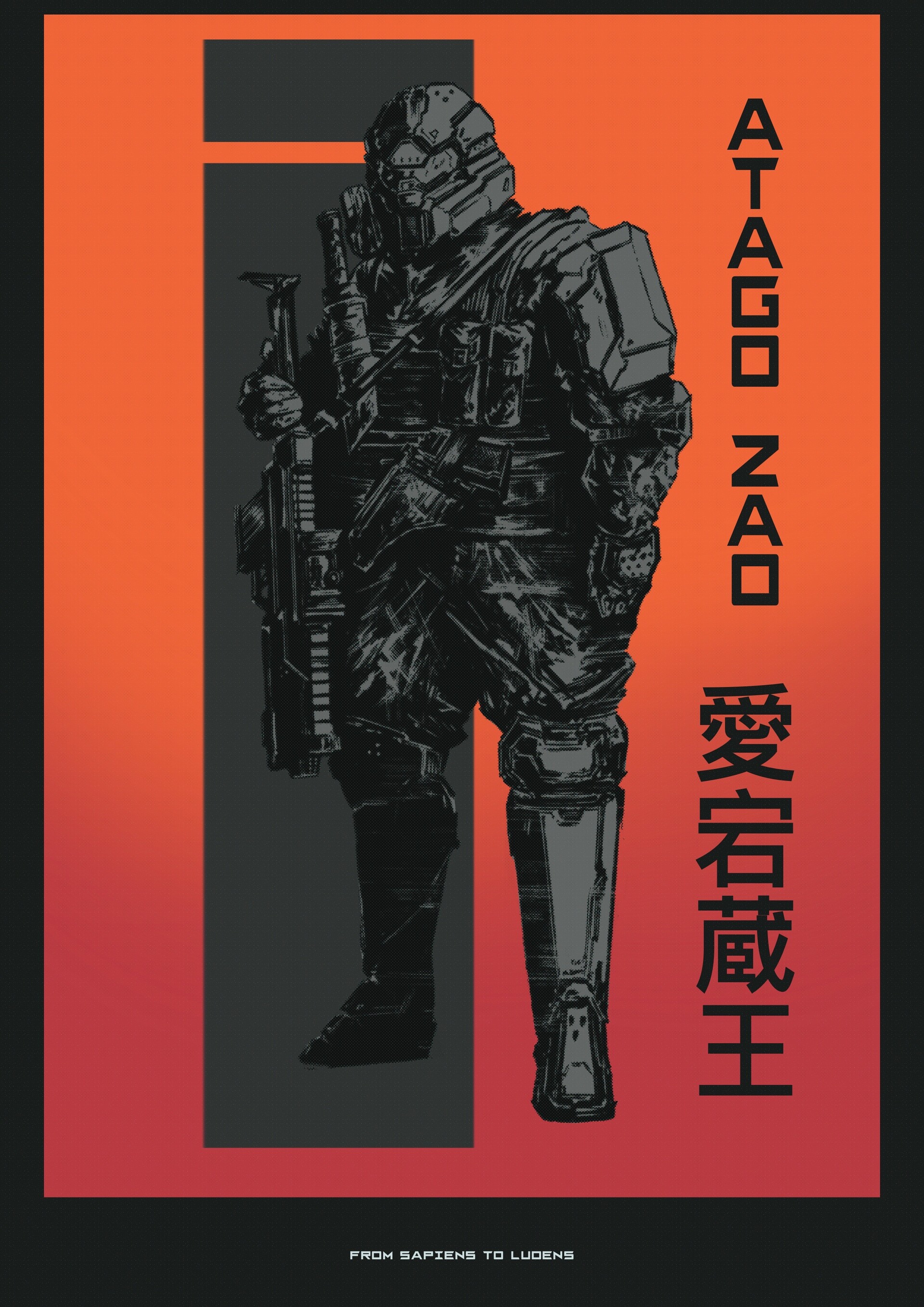 ArtStation - From sapiens to Ludens