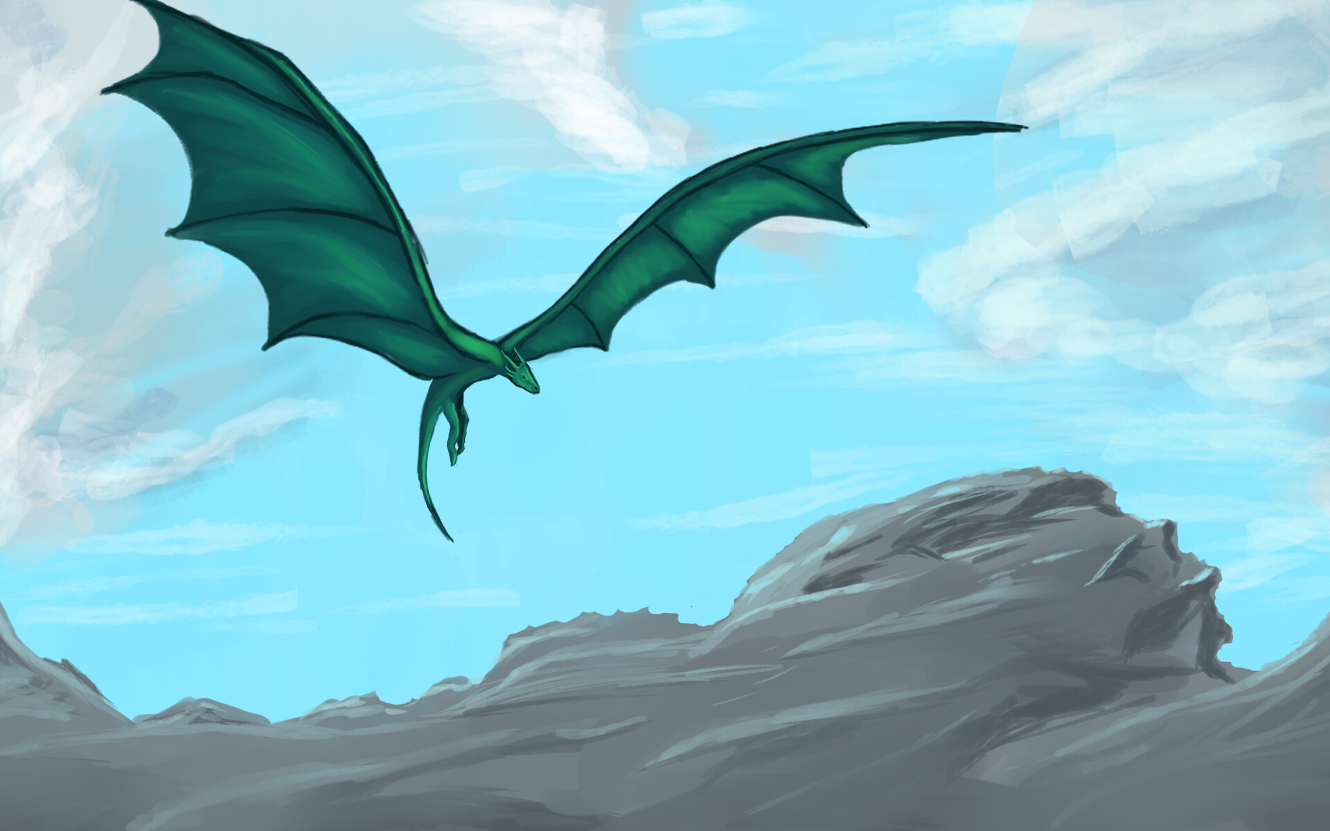 ArtStation - Smaugust 6th 8-6-22