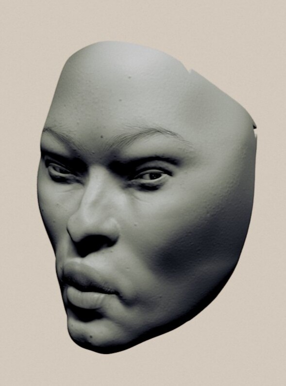ArtStation - Face
