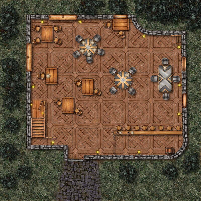 ArtStation - DrakePendesigns