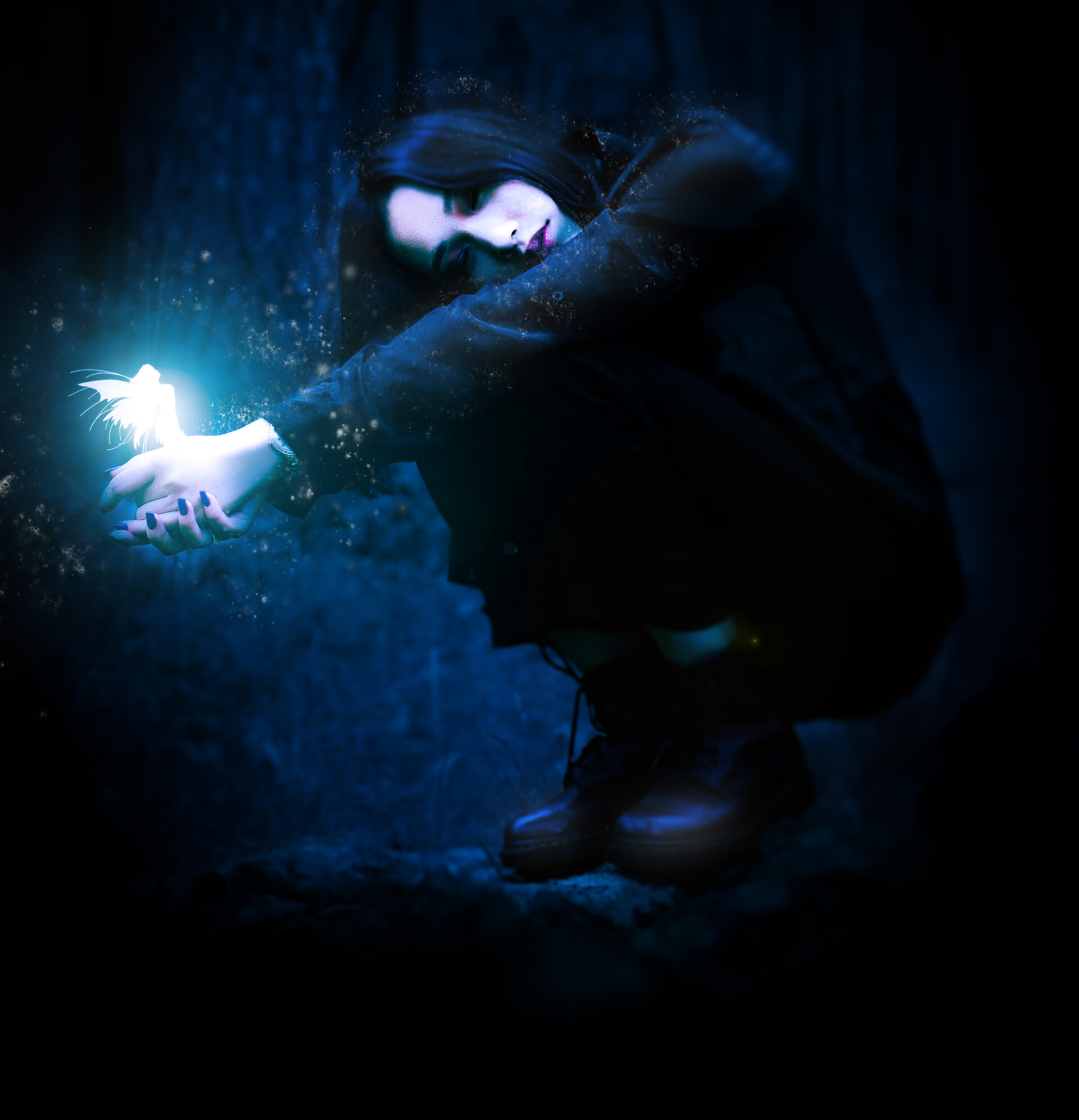 ArtStation - Sweet lullaby