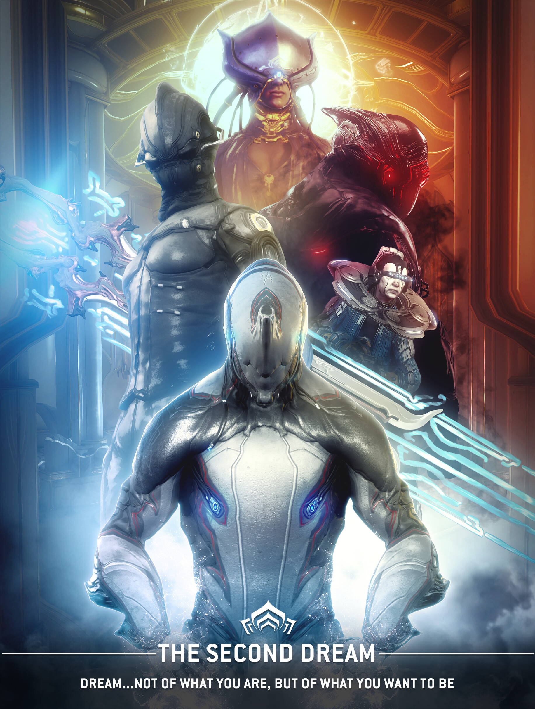 ArtStation - The Second Dream