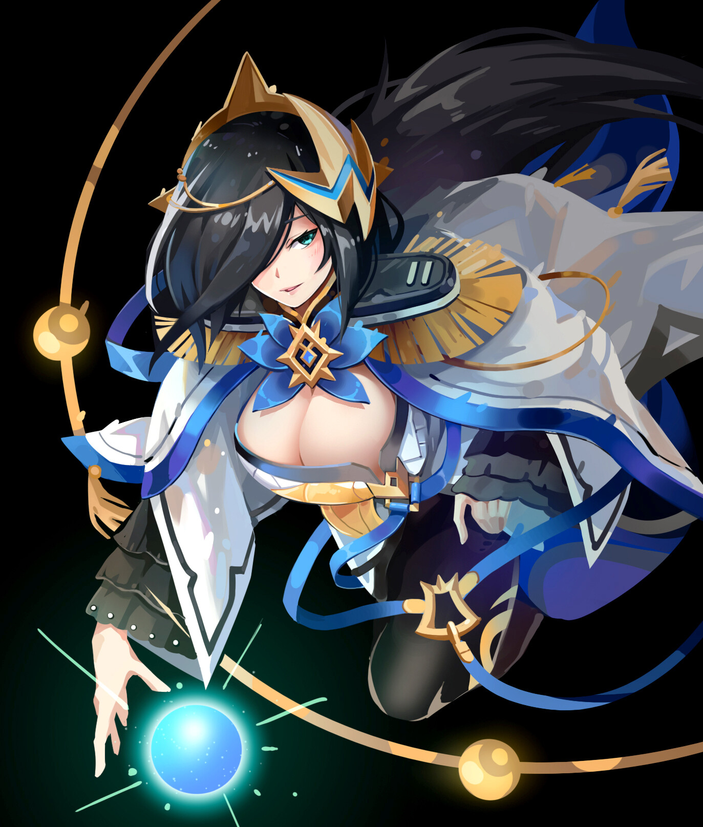 ArtStation - Vivian [Epic 7]