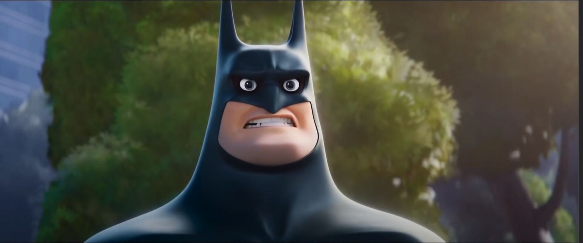 David Kent - DC League of Super Pets (Ace and Batman)