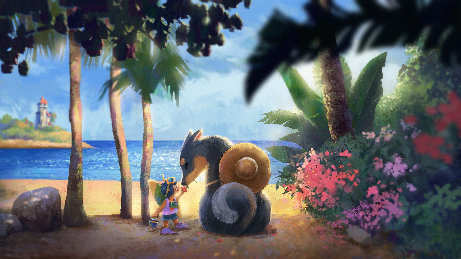 LUO LIN - Summer practice 1