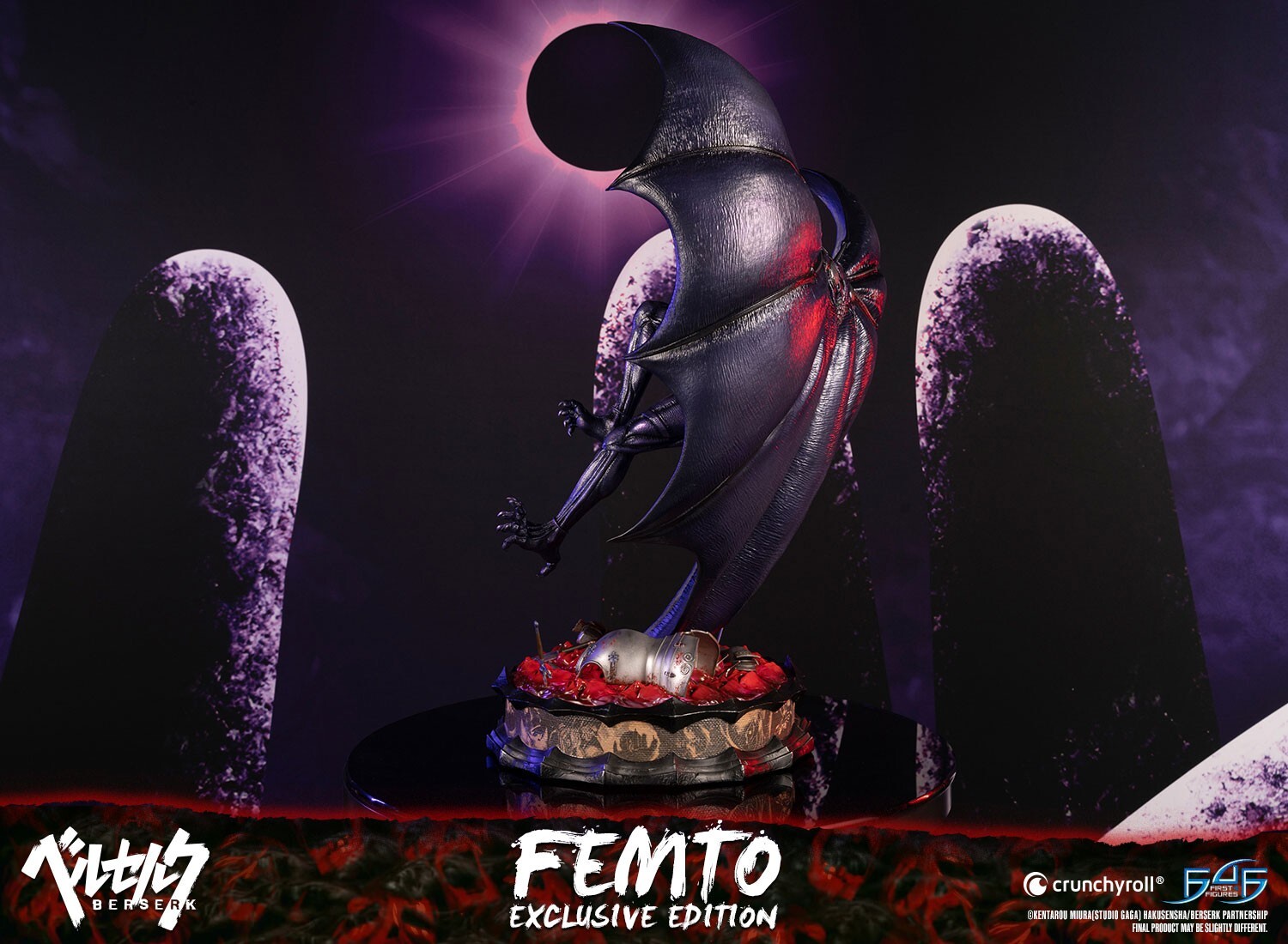 Fabricio Batista - F4F Femto - Berserk