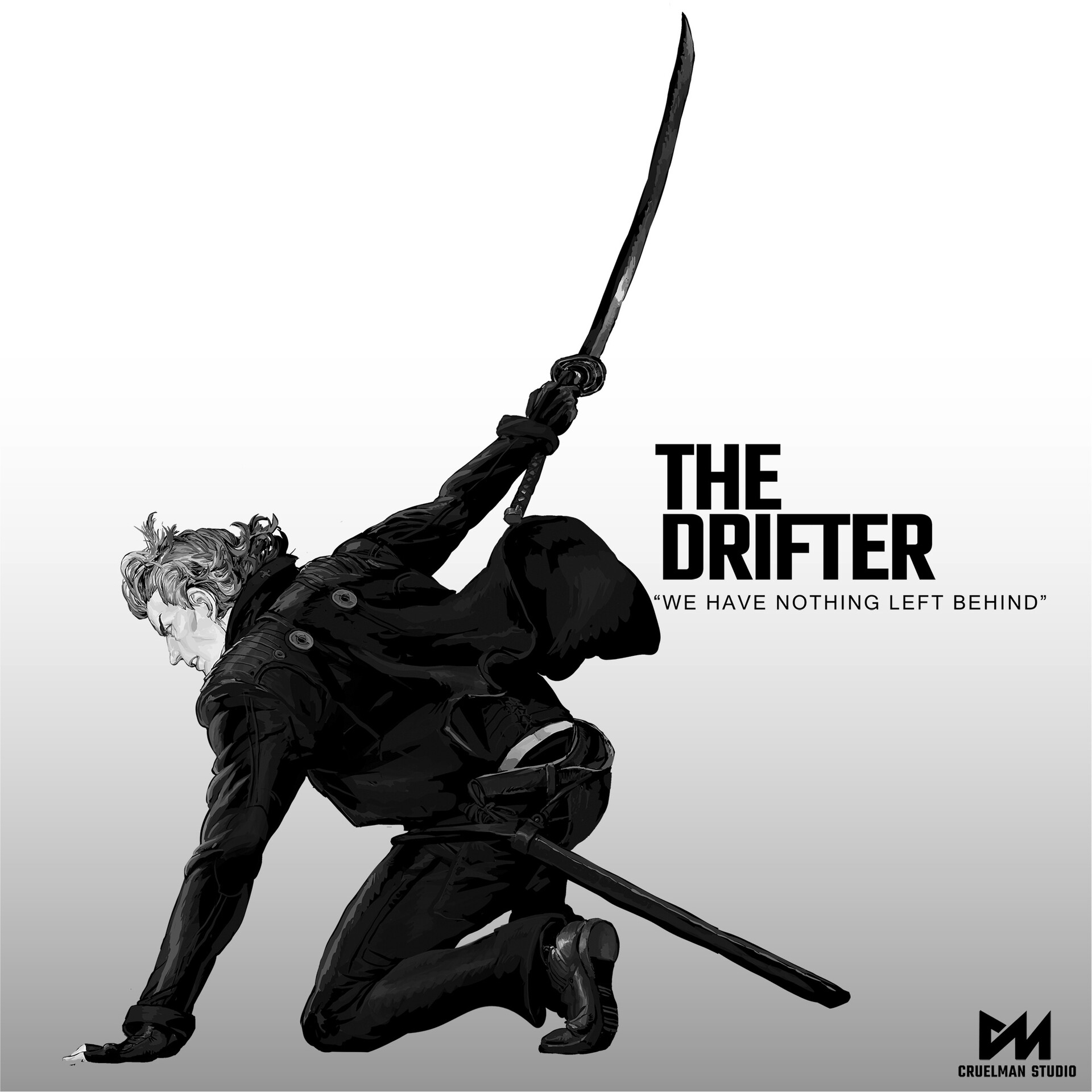 MICHAEL CHANG - The Drifter