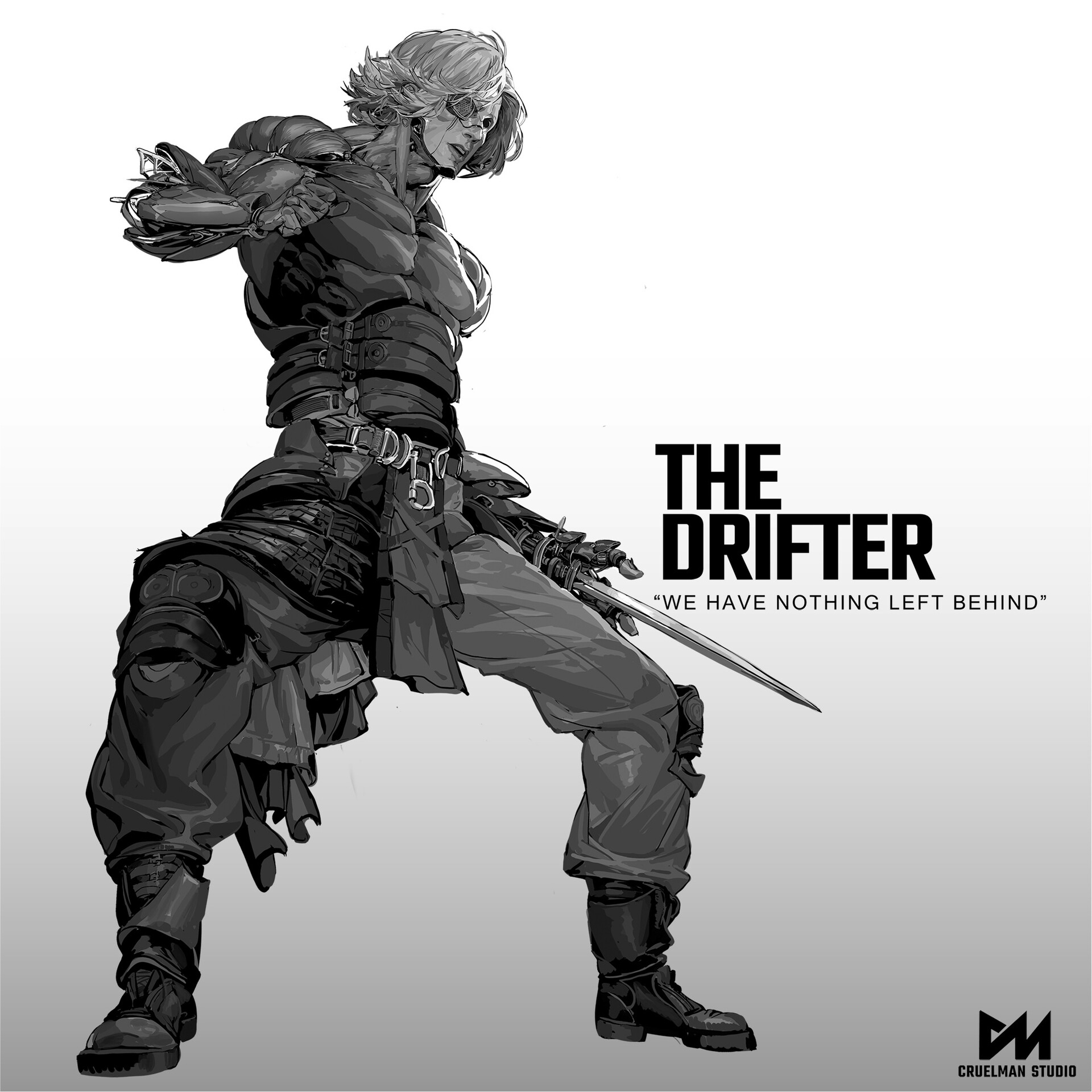 MICHAEL CHANG - The Drifter