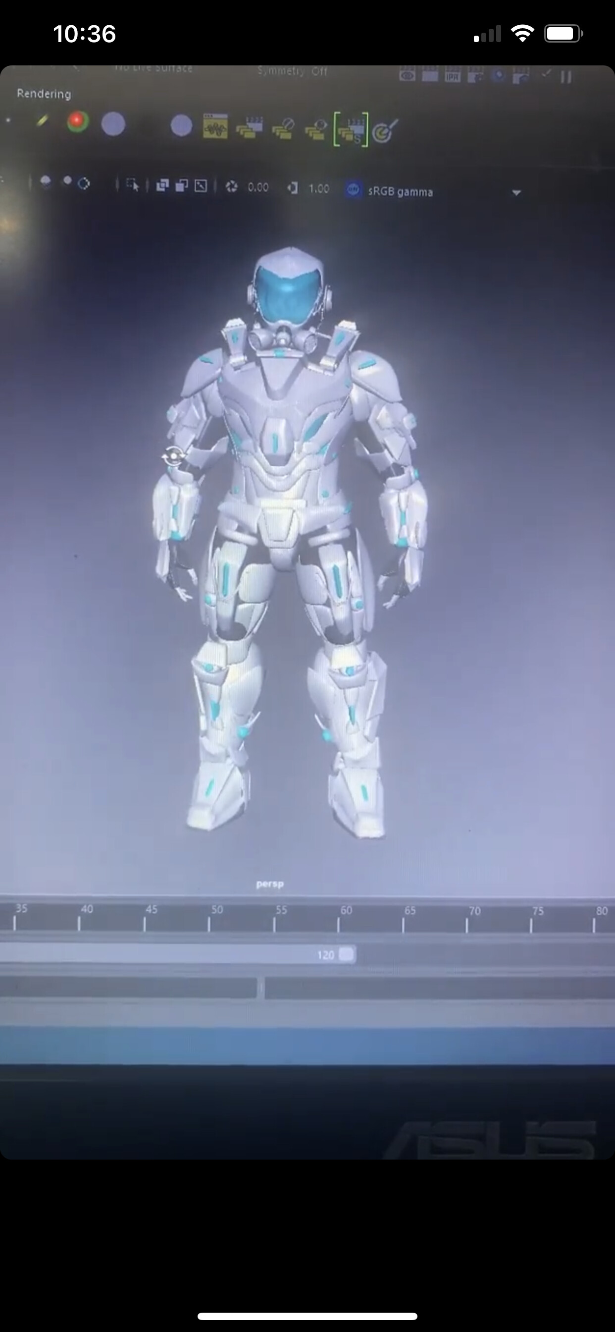 ArtStation - 3D modeling _ Maya