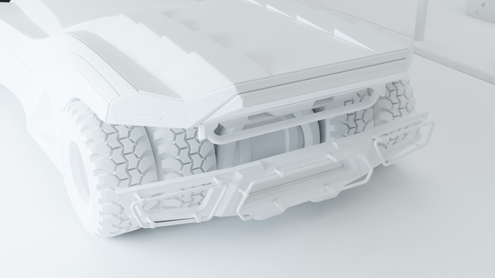 Armando Reyes - Batmobile