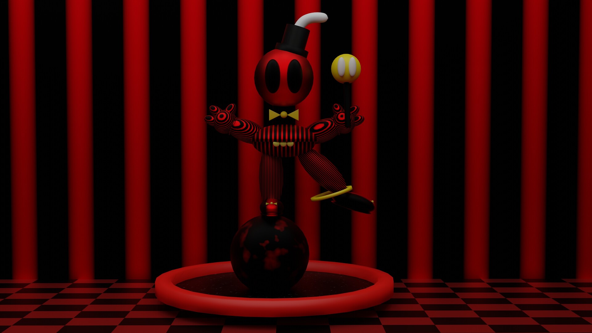 ArtStation - Circ' De Domé