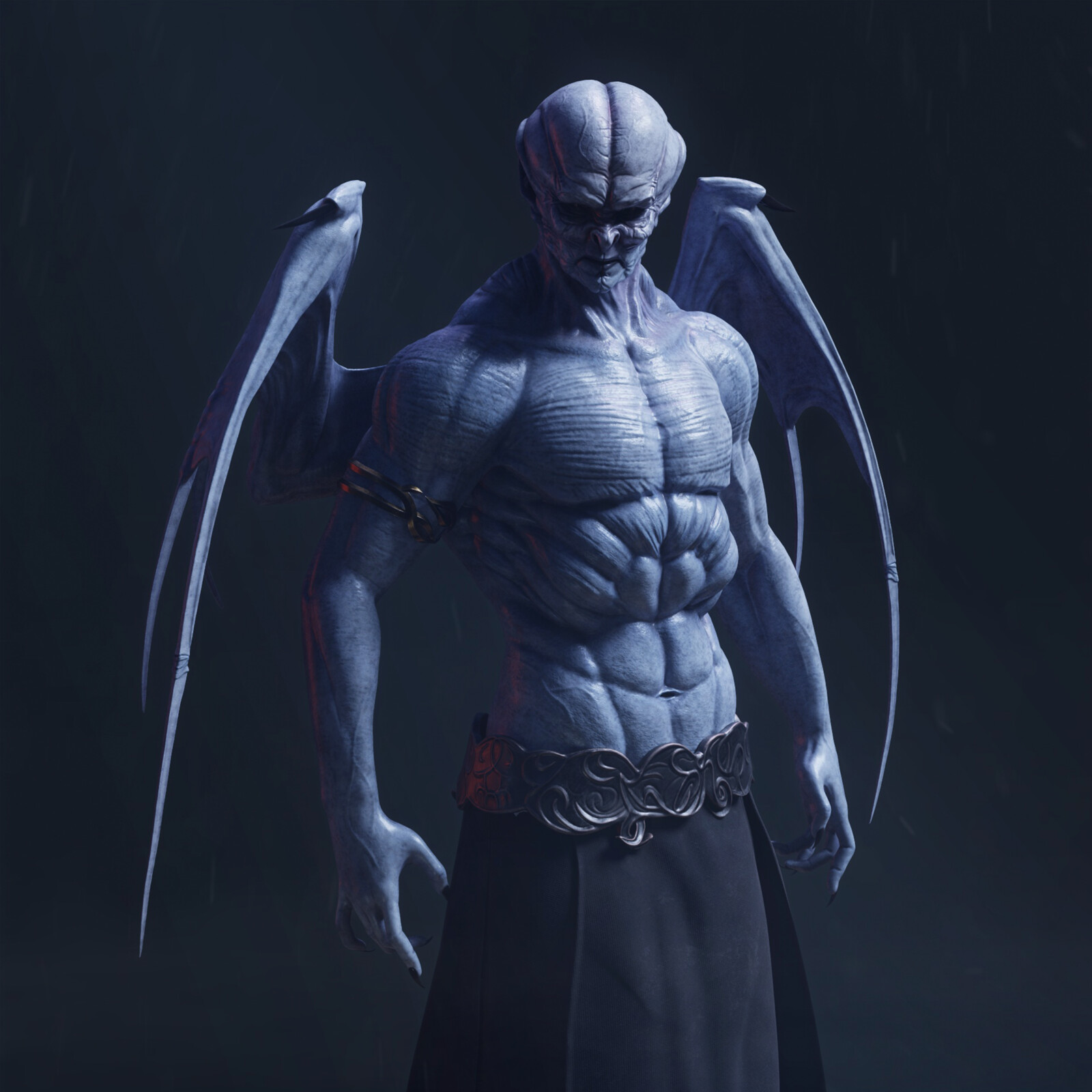 Kurei - Marcus Corvinus - Underworld