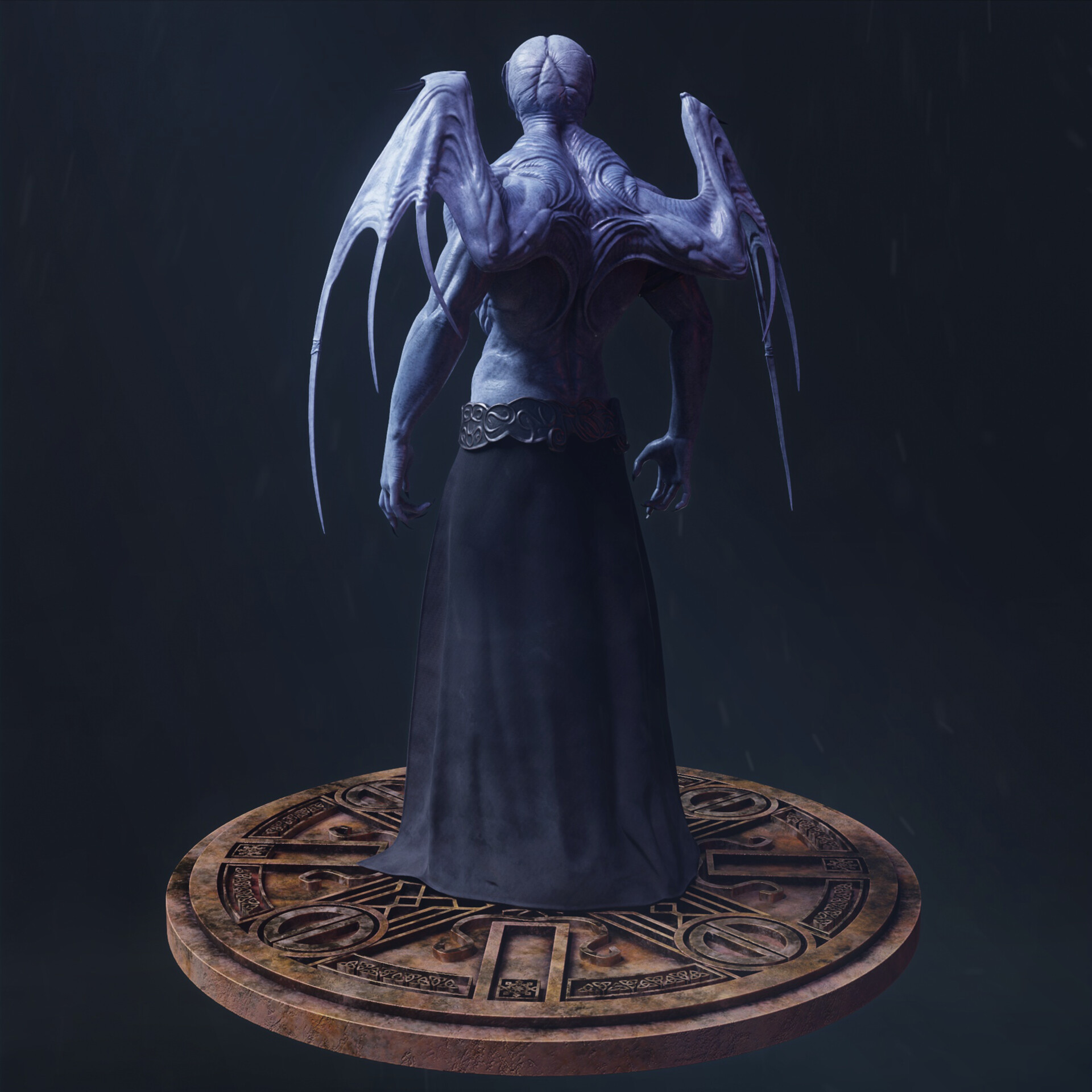 Underworld Marcus Hybrid