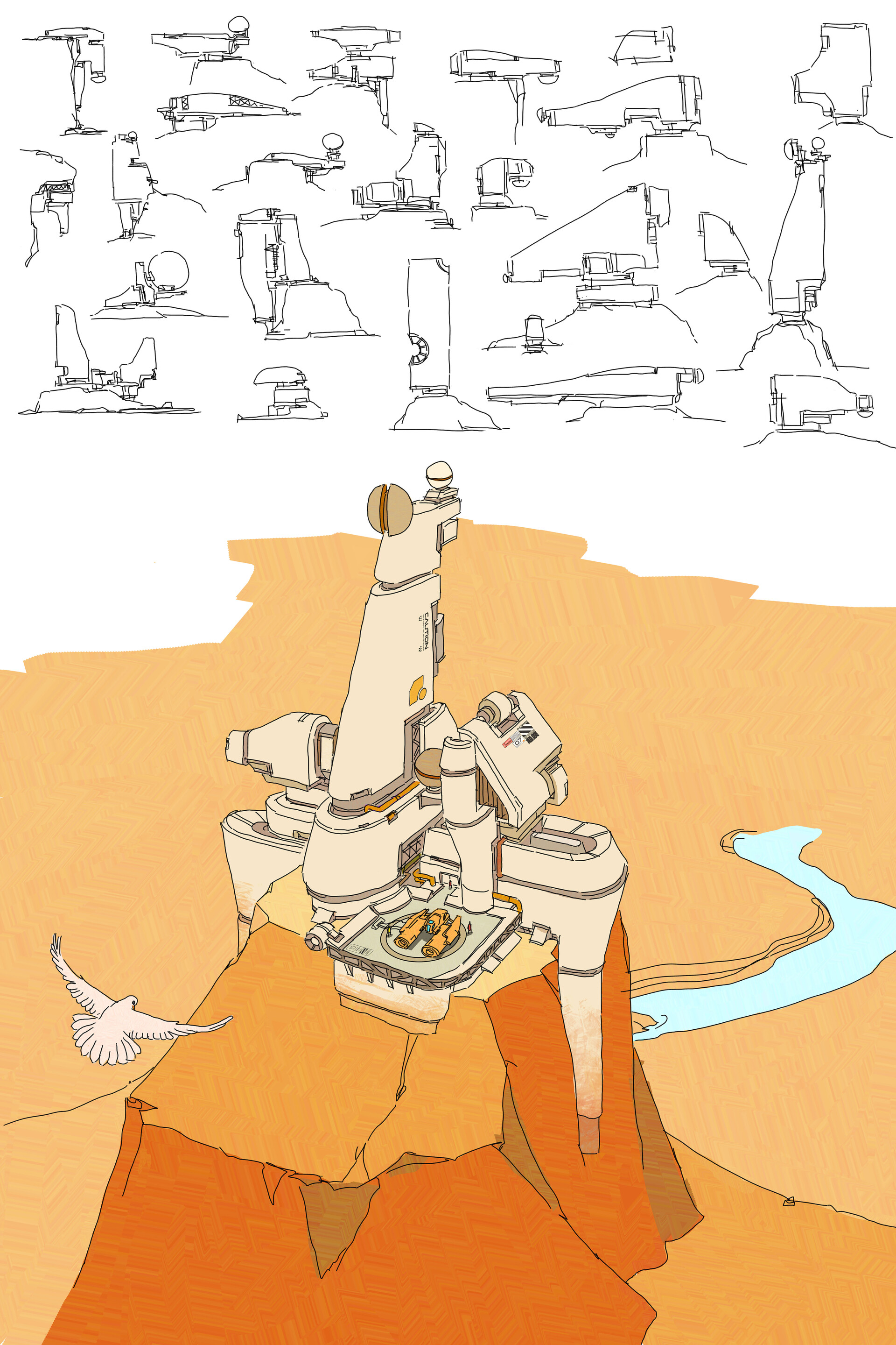 ArtStation - Citadel