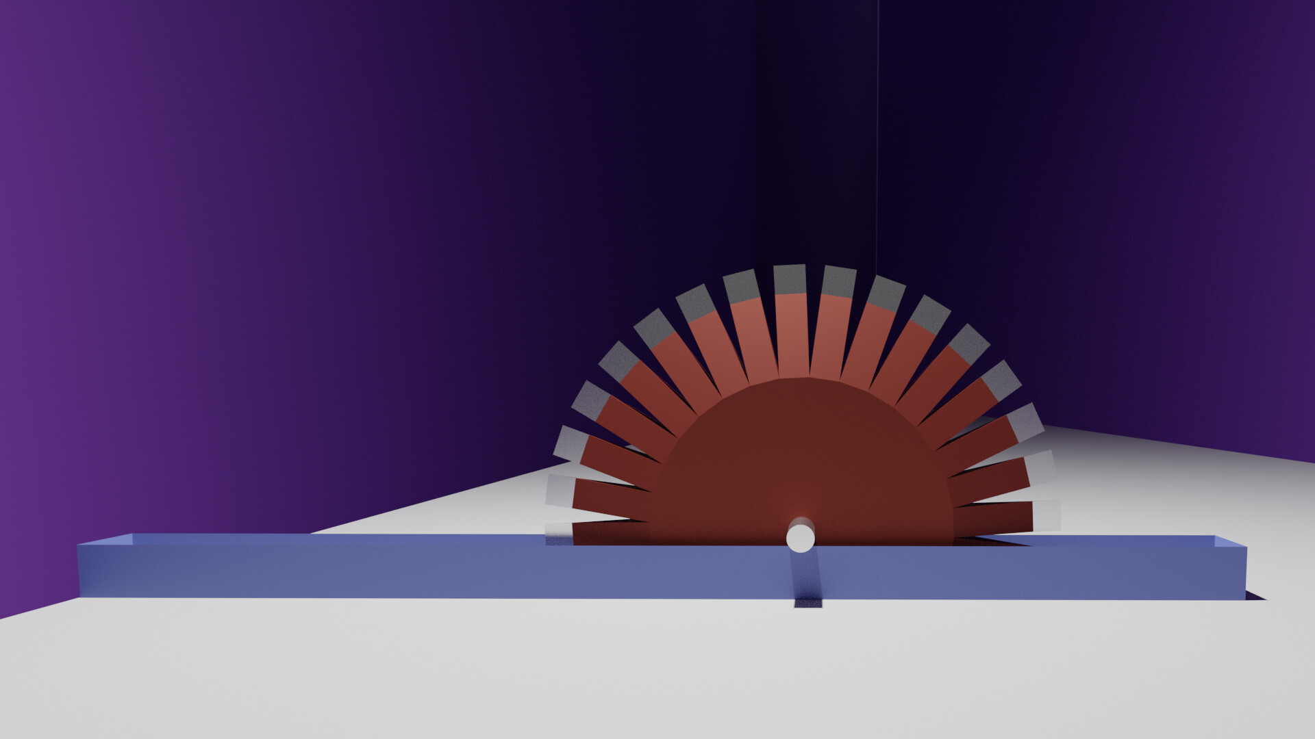 ArtStation - Wheel Blades With Blender