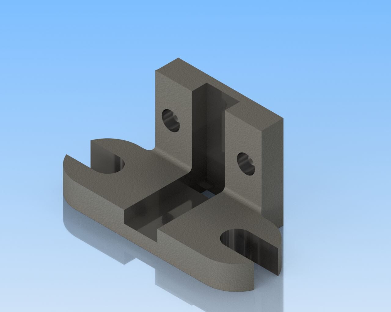 ArtStation - CORNER PIECE