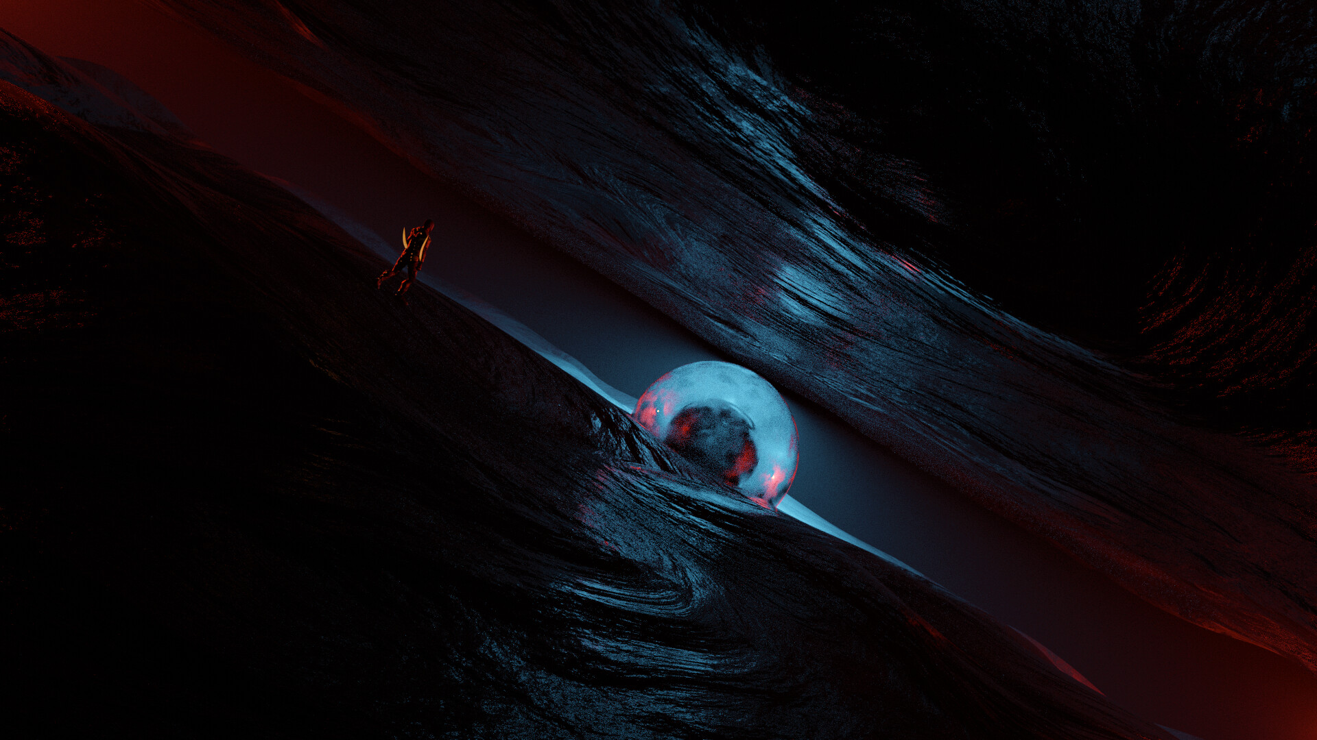 ArtStation - Sci-Fi Environment