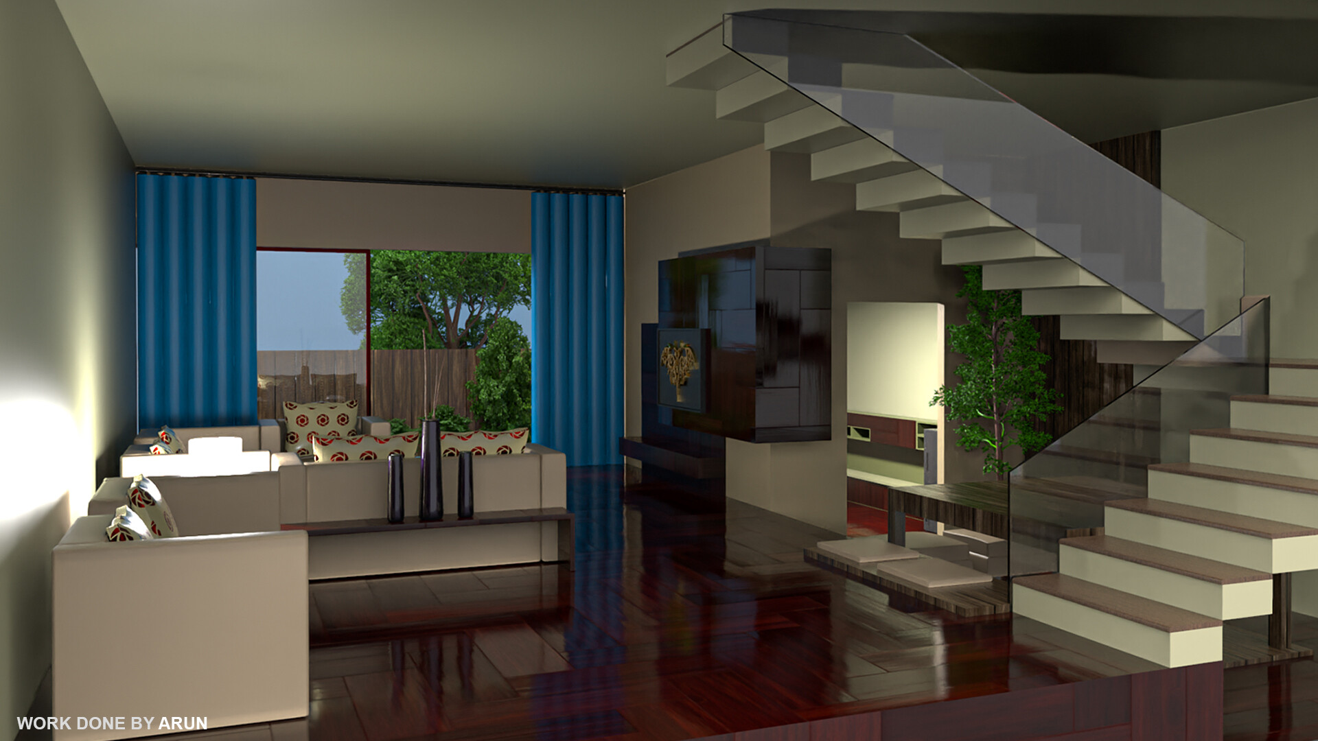 ArtStation - INTERIOR