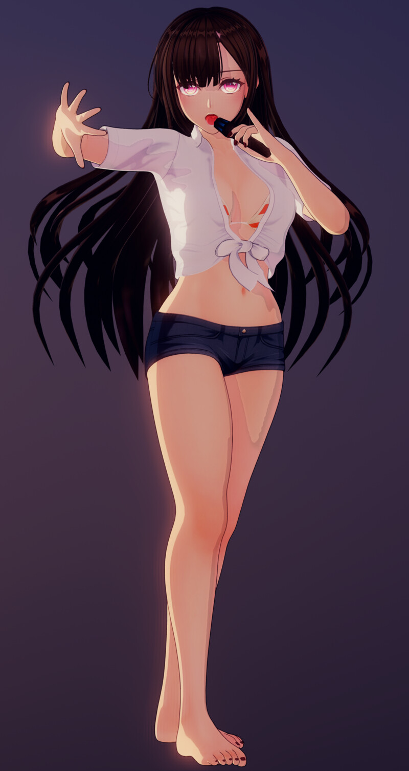 ArtStation - Eclipsed Visions