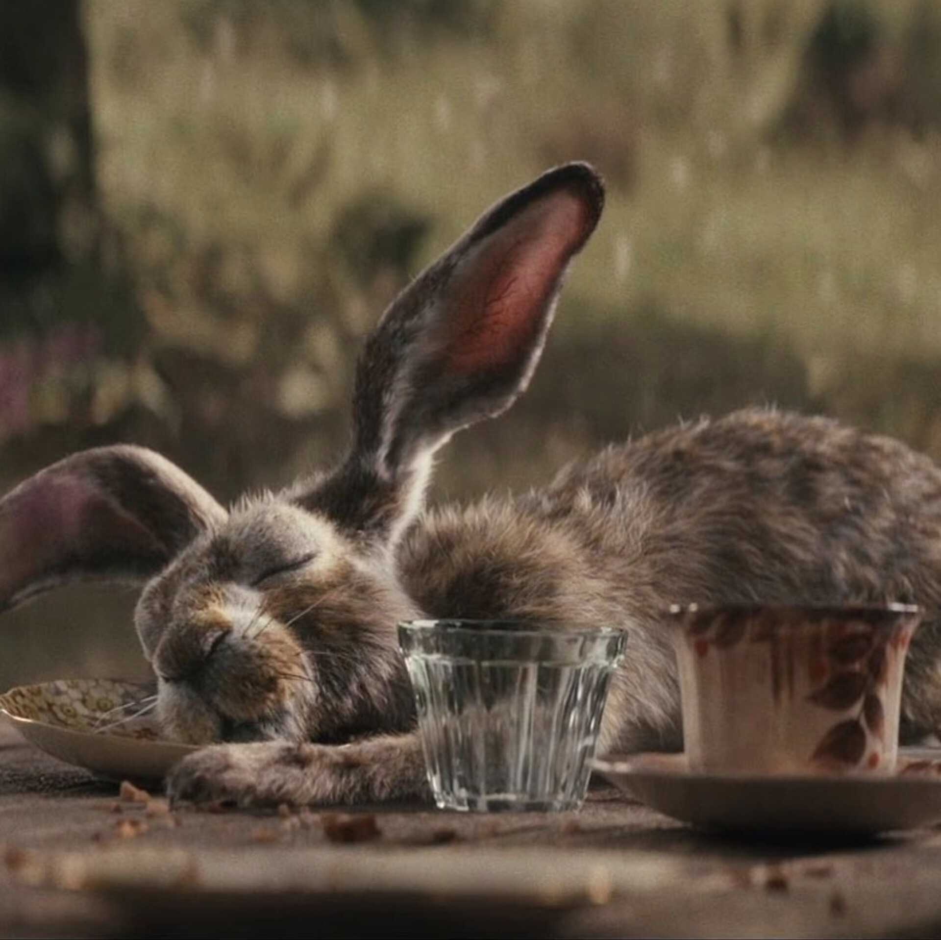 ArtStation - Christopher Robin